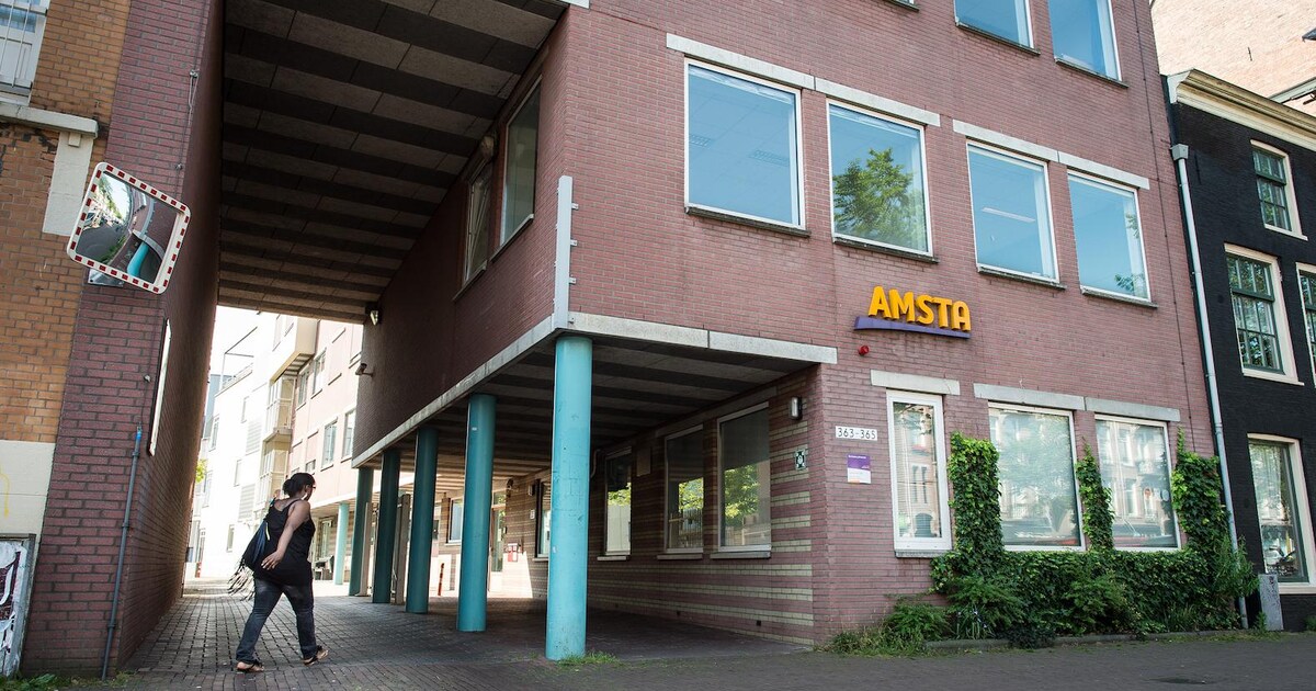 Amsta laat 100 bedden noodgedwongen leeg | Het Parool