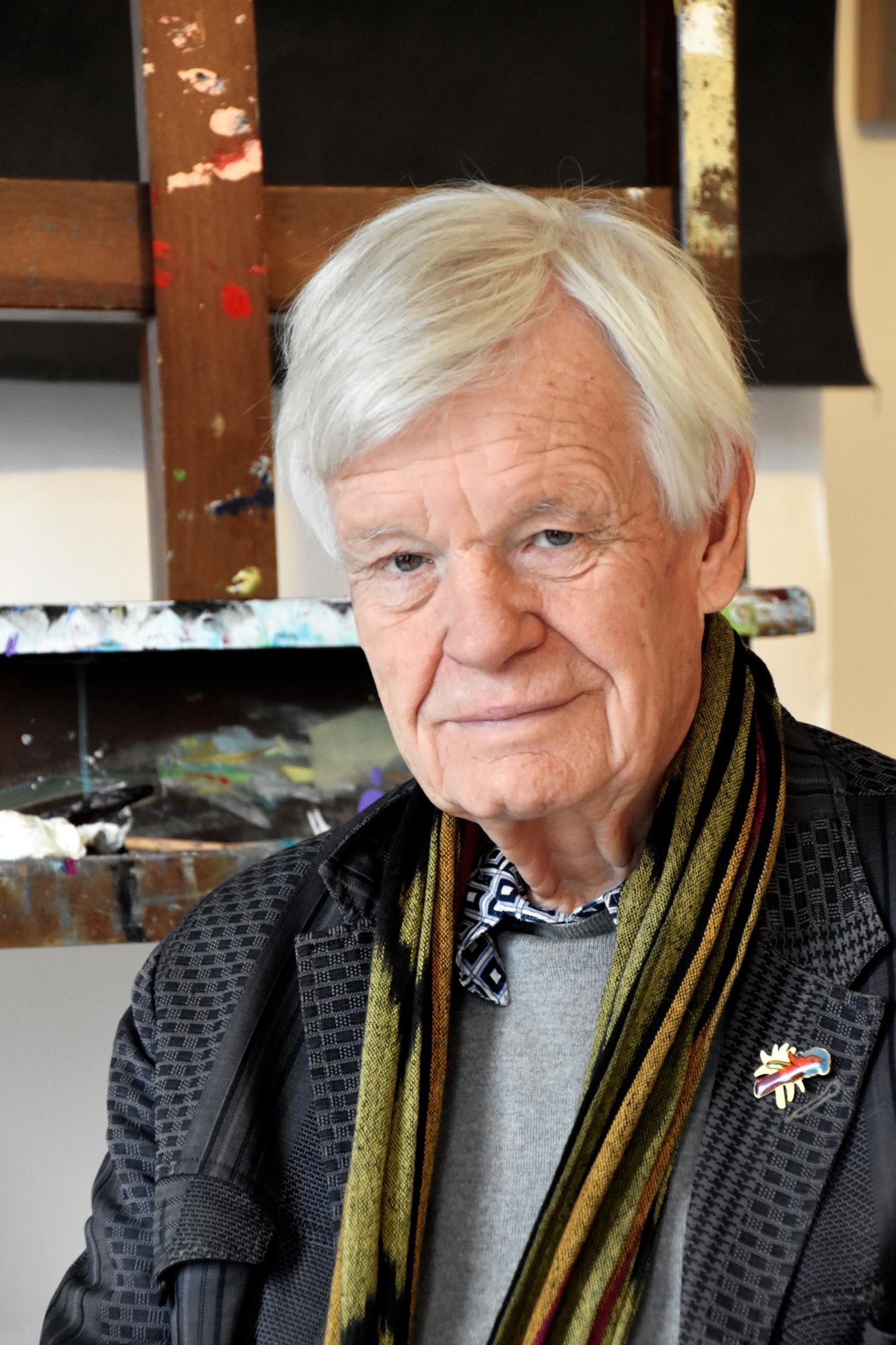 Amsterdam en zijn iconen door de ogen van Nico Koster | Het Parool