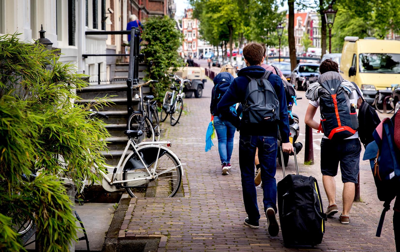 Amsterdam in top 25 van meest bezochte steden ter wereld | Het Parool Amsterdam in top 25 van meest bezochte steden ter wereld | Het Parool