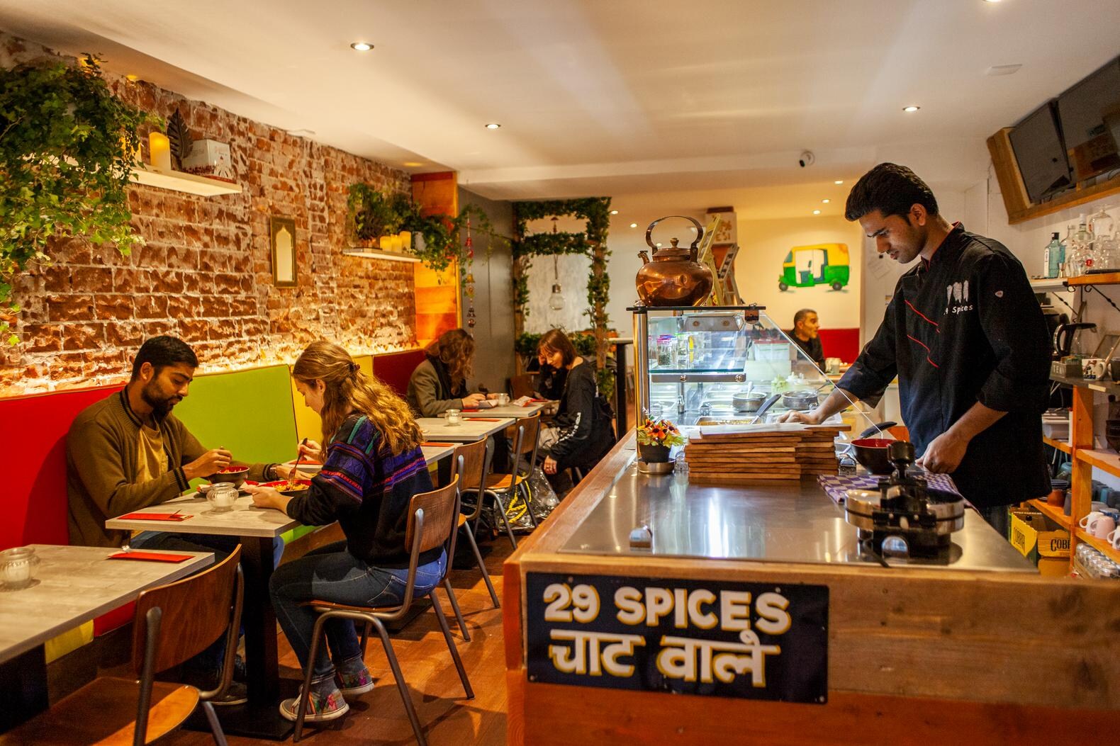 Restaurant 29 Spices | Het Parool