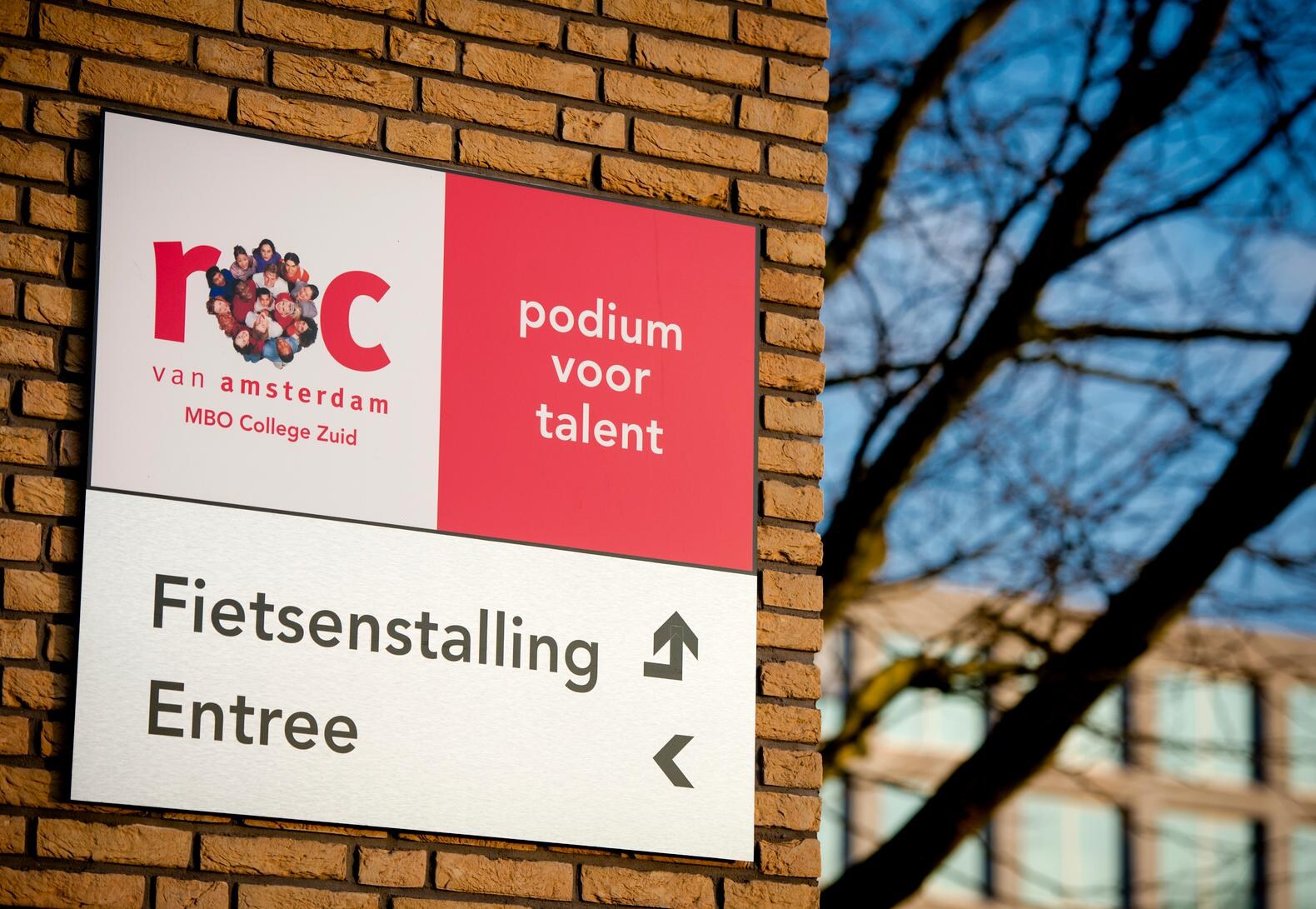 ROC: nooit studenten geweerd om hoofddoek | Het Parool