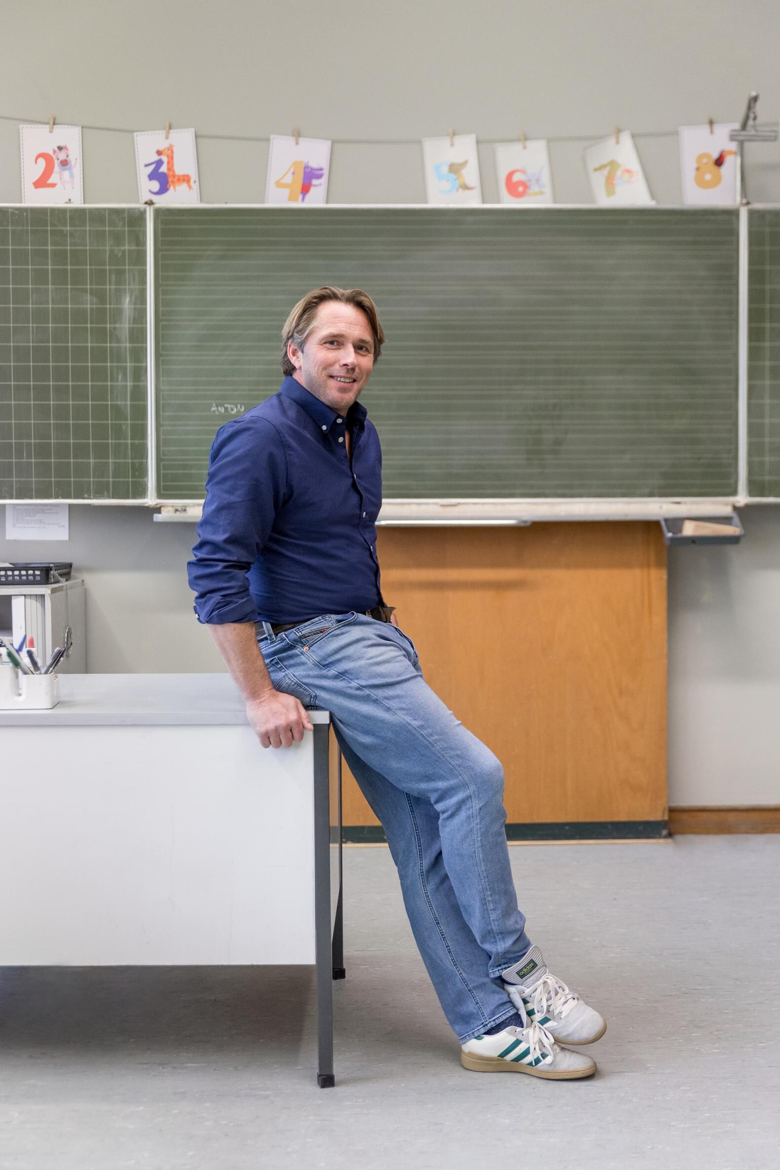 Luizenmoeder-regisseur: 'Het absurdste jaar van mijn leven' | Het Parool