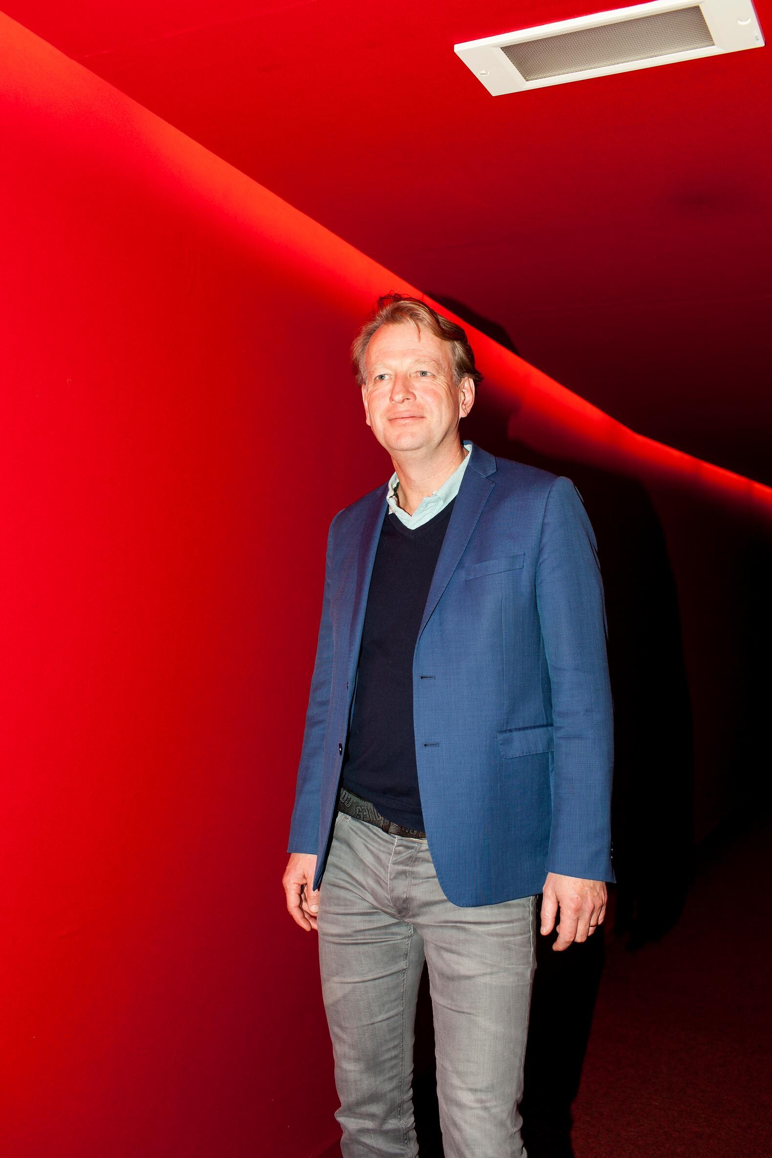 Fleischmann zat goed, maar toen belde Joop van den Ende | Het Parool