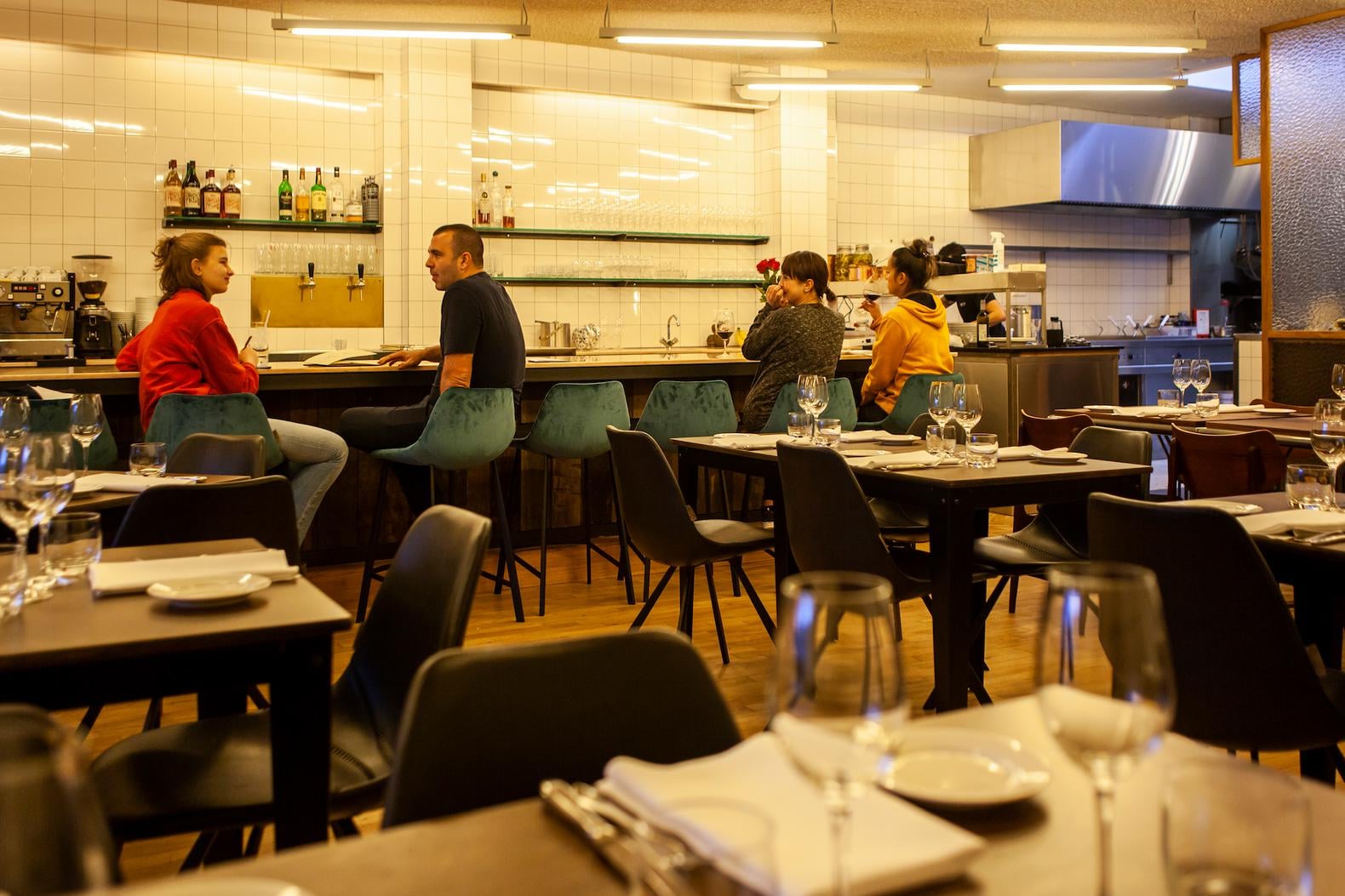 Restaurant Domenica | Het Parool