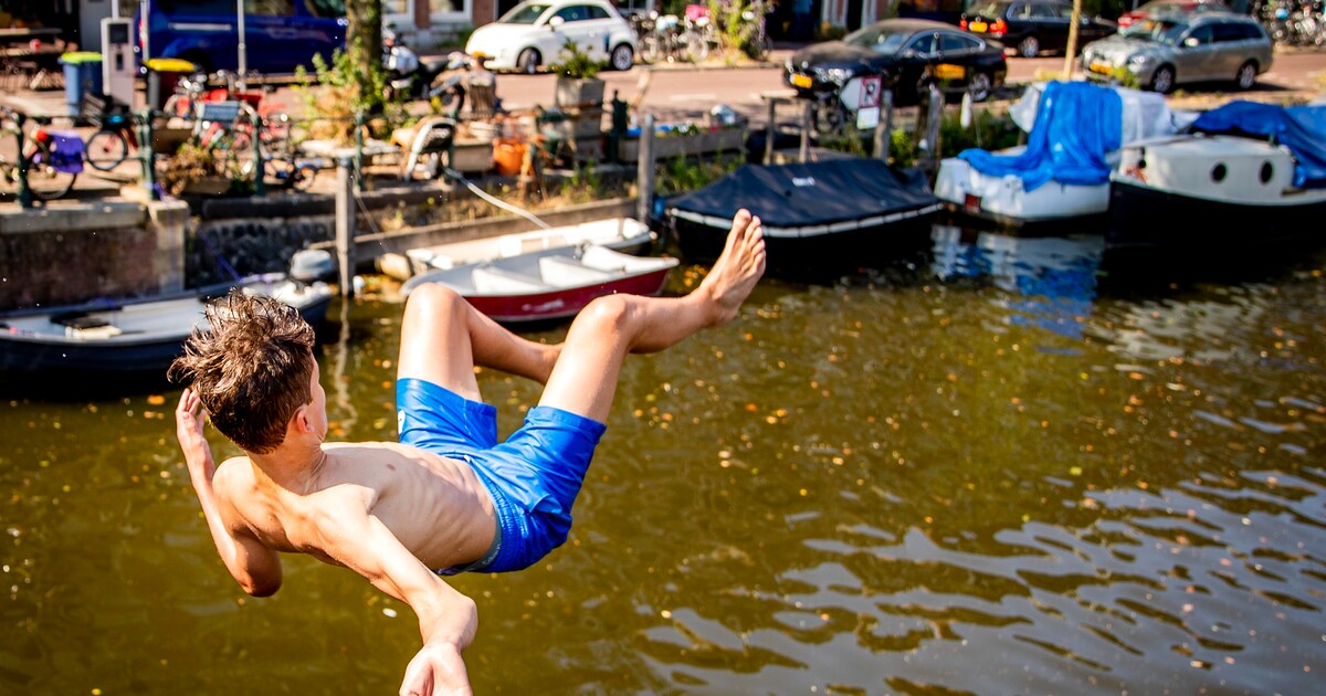 Nog even geduld: het wordt deze week warmer | Het Parool