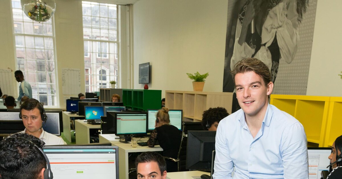 De werkgever: 'In de avond werken vindt niemand erg' | Het Parool