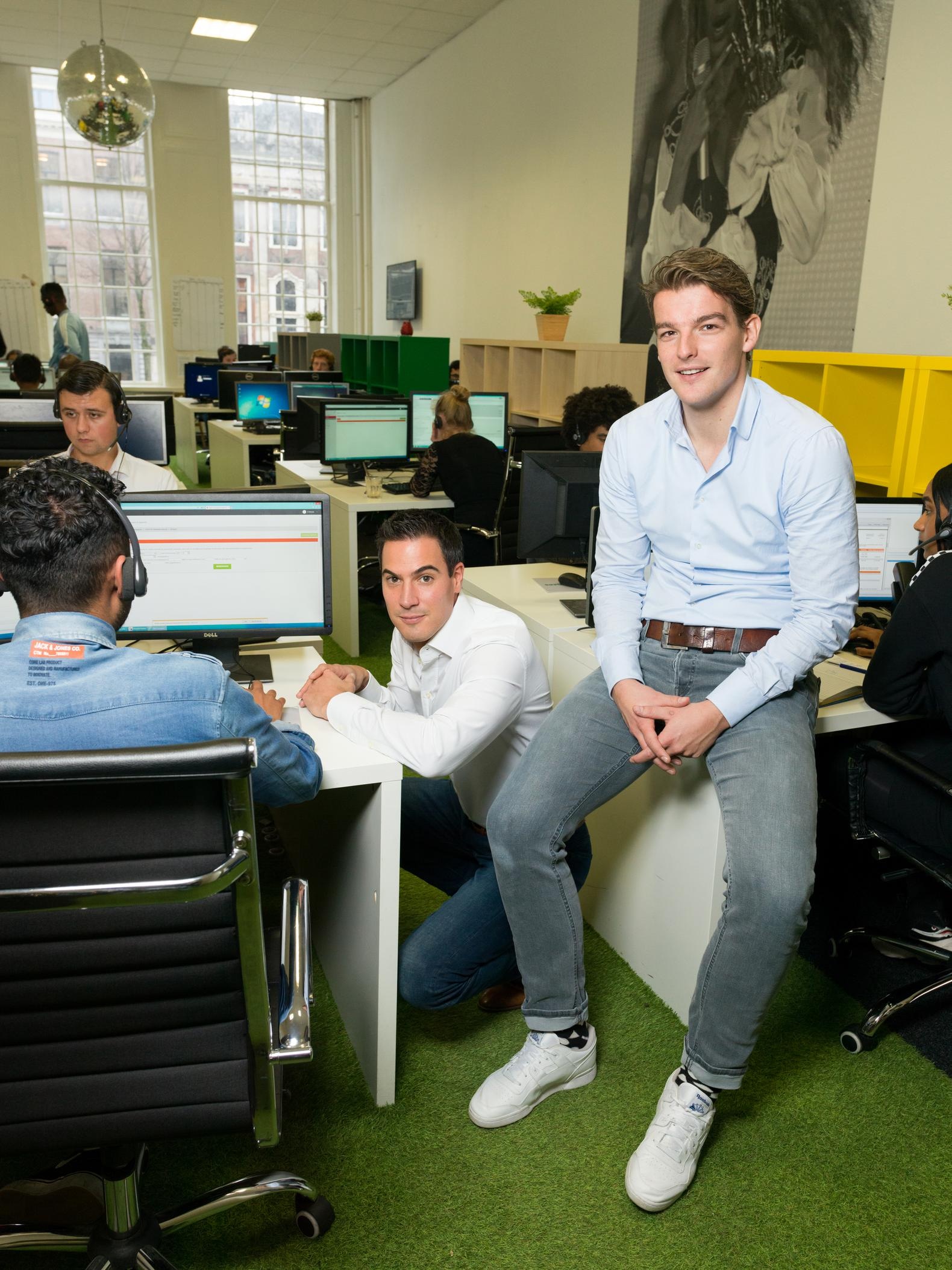 De werkgever: 'In de avond werken vindt niemand erg' | Het Parool