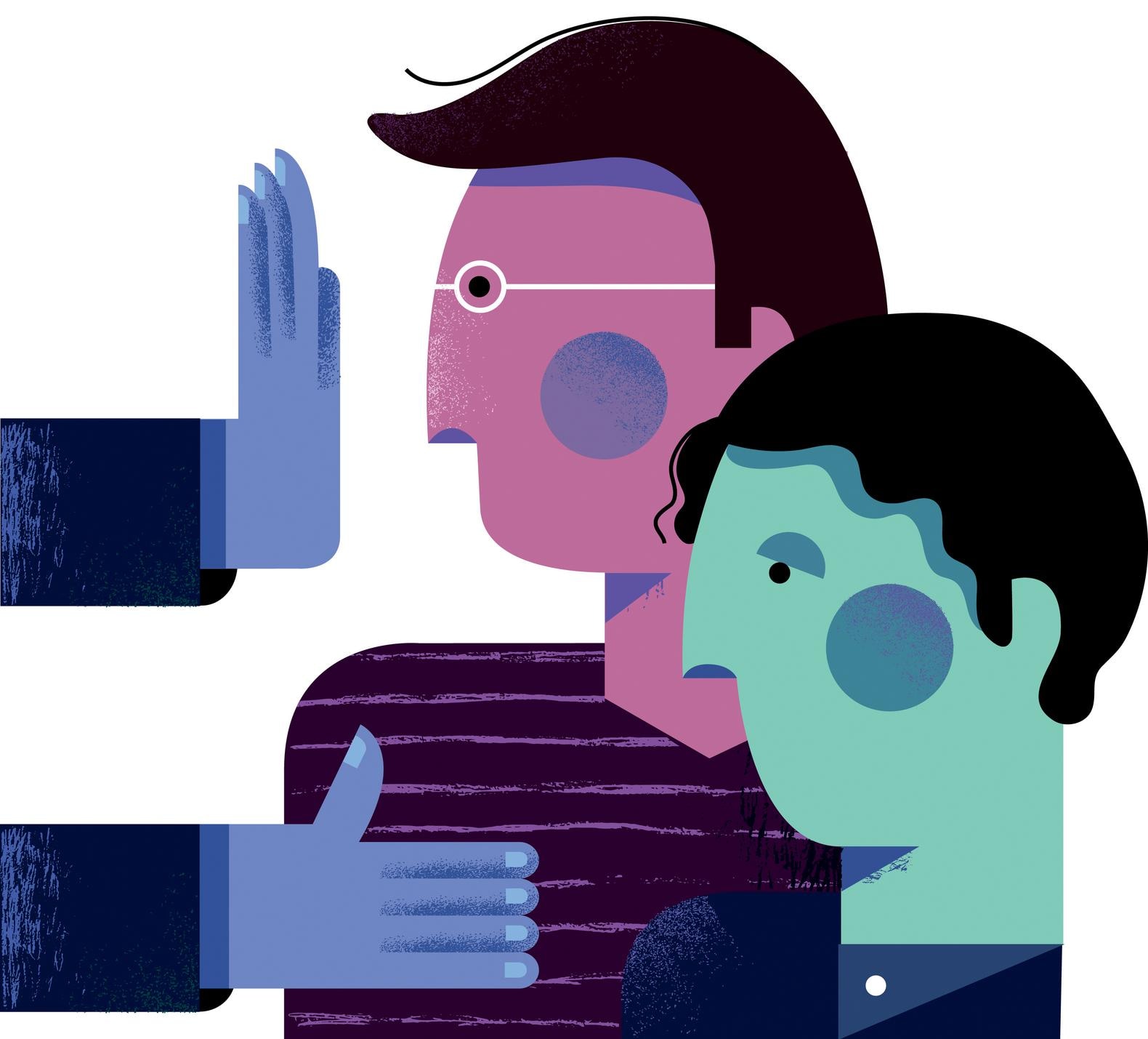 'Uitsluiting van werk? Dan kun je je beter aanpassen' | Het Parool