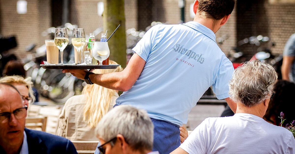 Horeca houdt open dag om personeel te werven | Het Parool