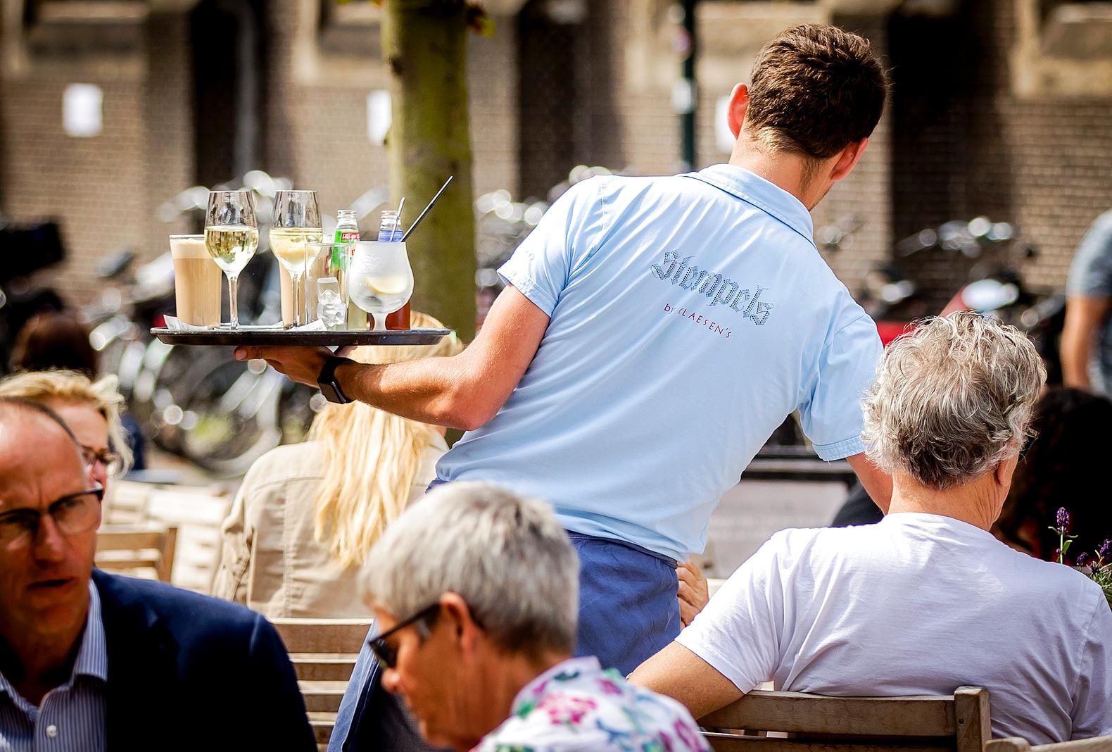 Horeca houdt open dag om personeel te werven | Het Parool