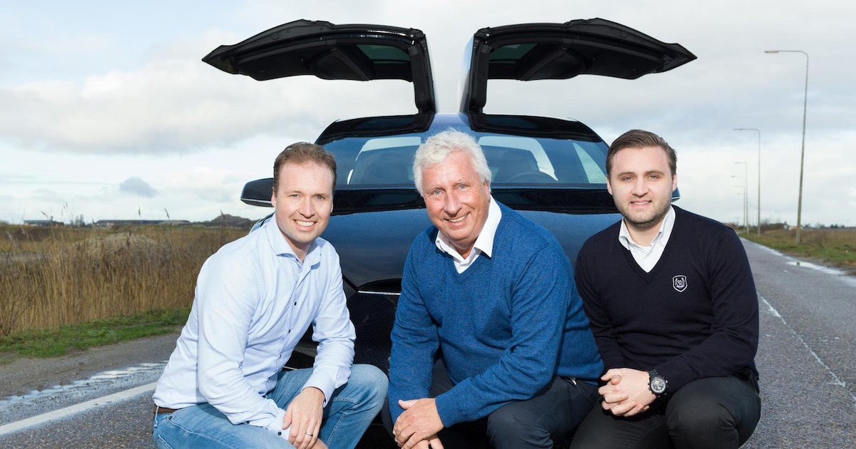 Van paarden en koetsen naar limousines: de familie Van Delden | Het Parool