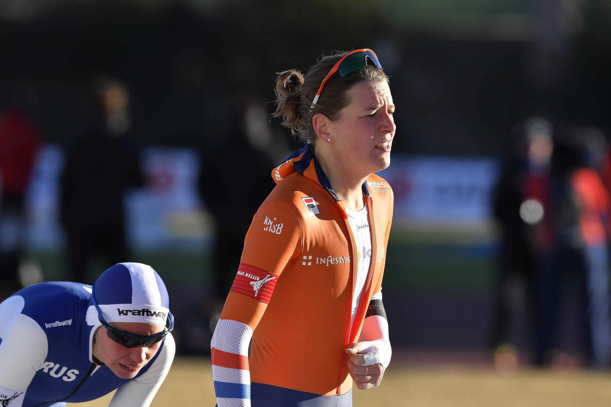 De Jong verovert Europese titel allround | Het Parool