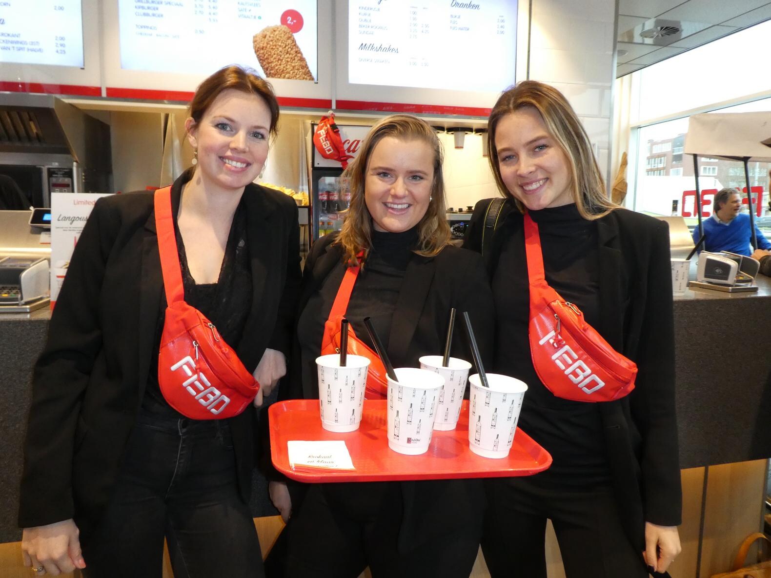 Langoustinefrikandel bij de Febo: hier komen werelden samen | Het Parool