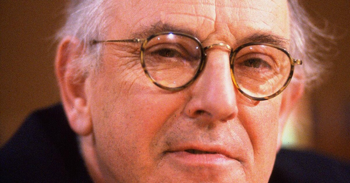Han Mulder, eerste presentator Oog op Morgen, overleden | Het Parool