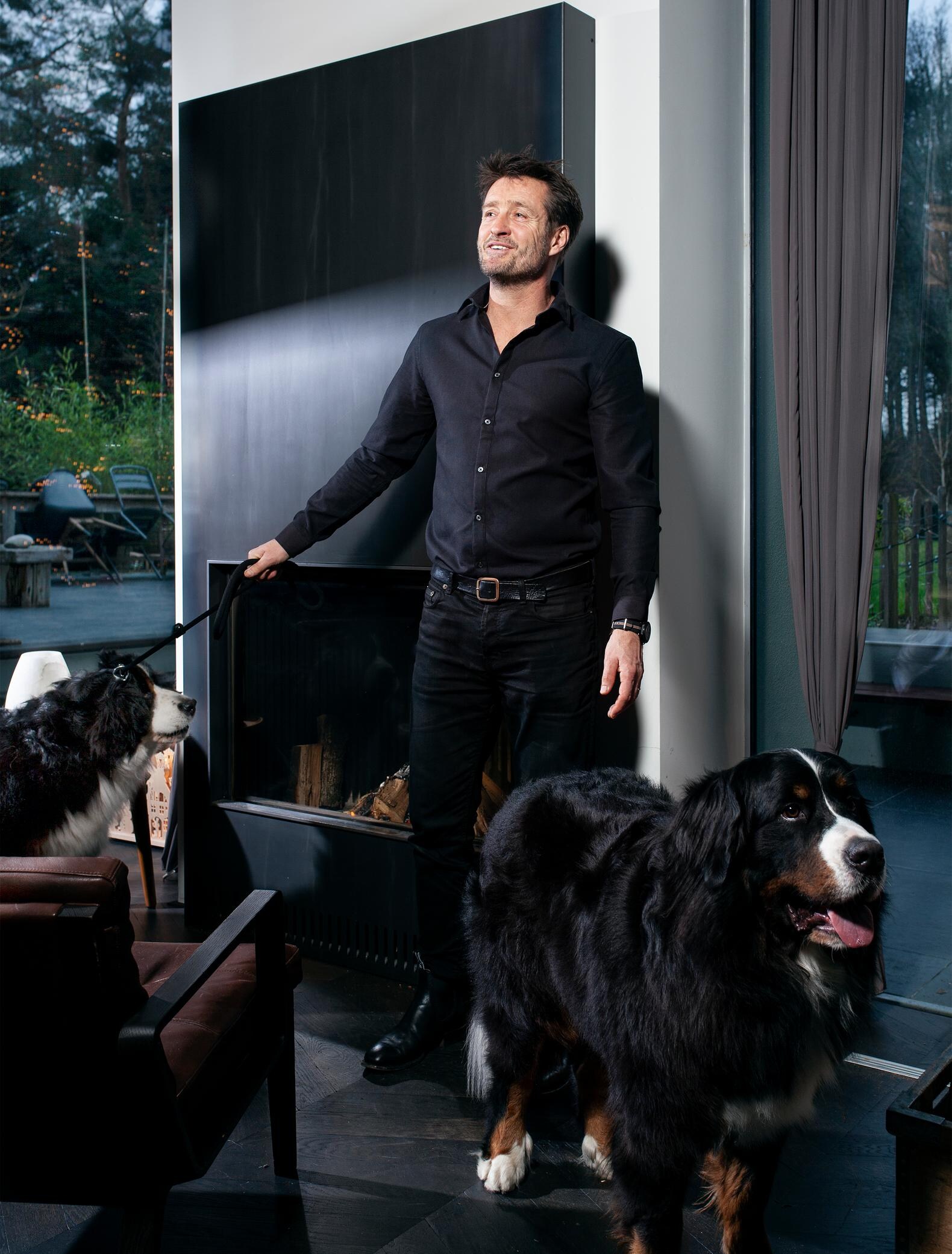 Bart Koene: 'Ik ben gewoon een mutsenkoning' | Het Parool