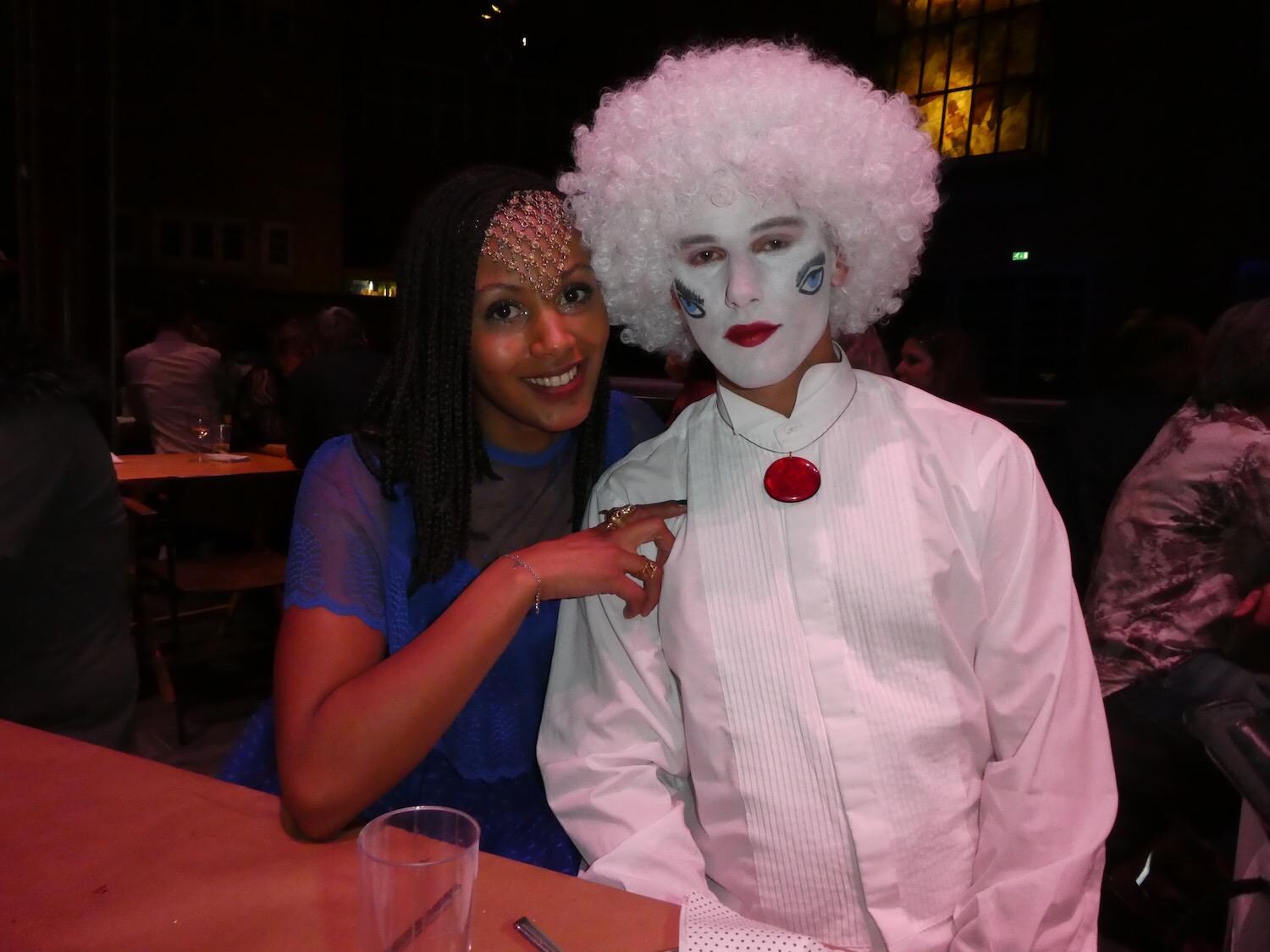 Feestje van de dag: Dit is carnaval voor creatieven | Het Parool