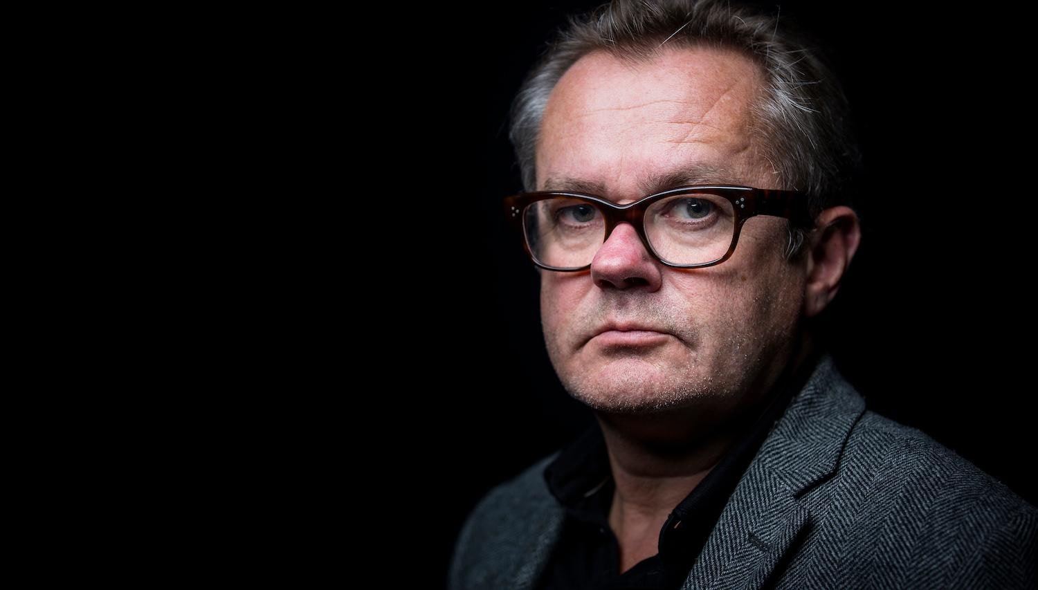 George van Houts: 'Overheden willen ons denken sturen' | Het Parool