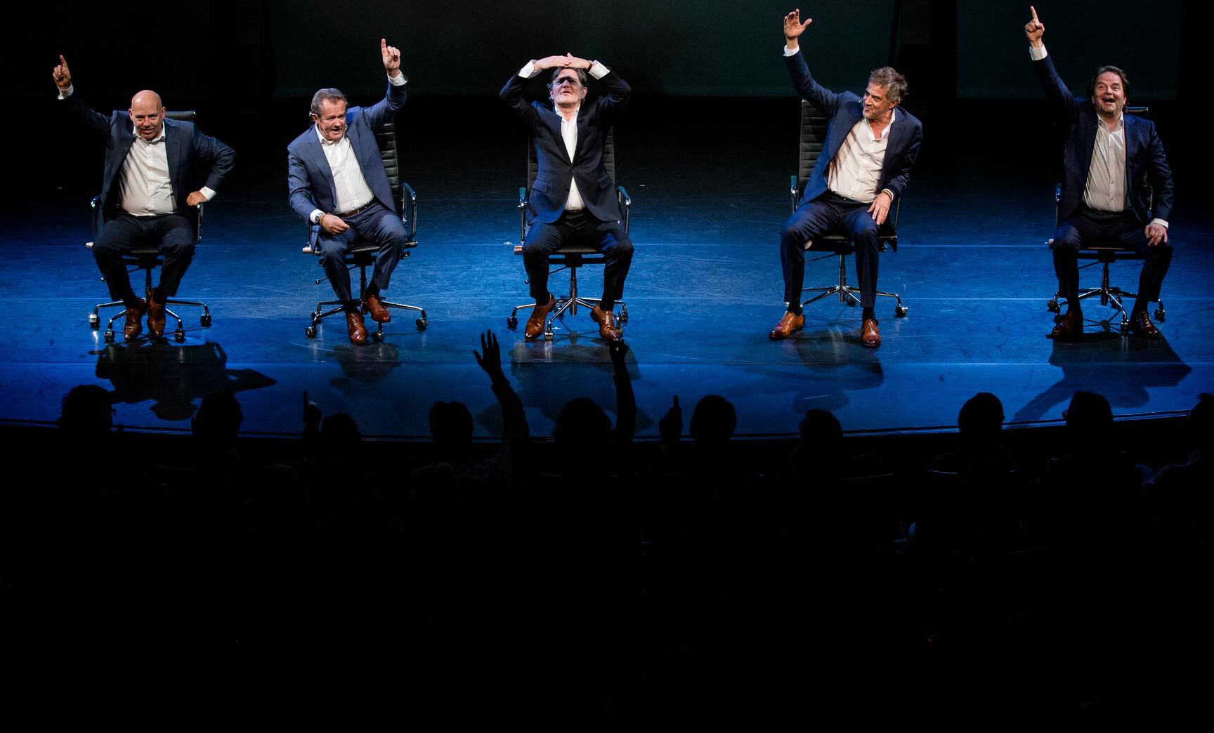 De Verleiders passen eigen site aan na schenden privacywet | Het Parool