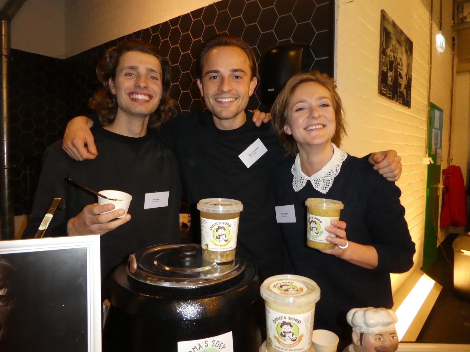 Feestje van de dag: op zoek naar de nieuwe Tony's Chocolonely | Het Parool