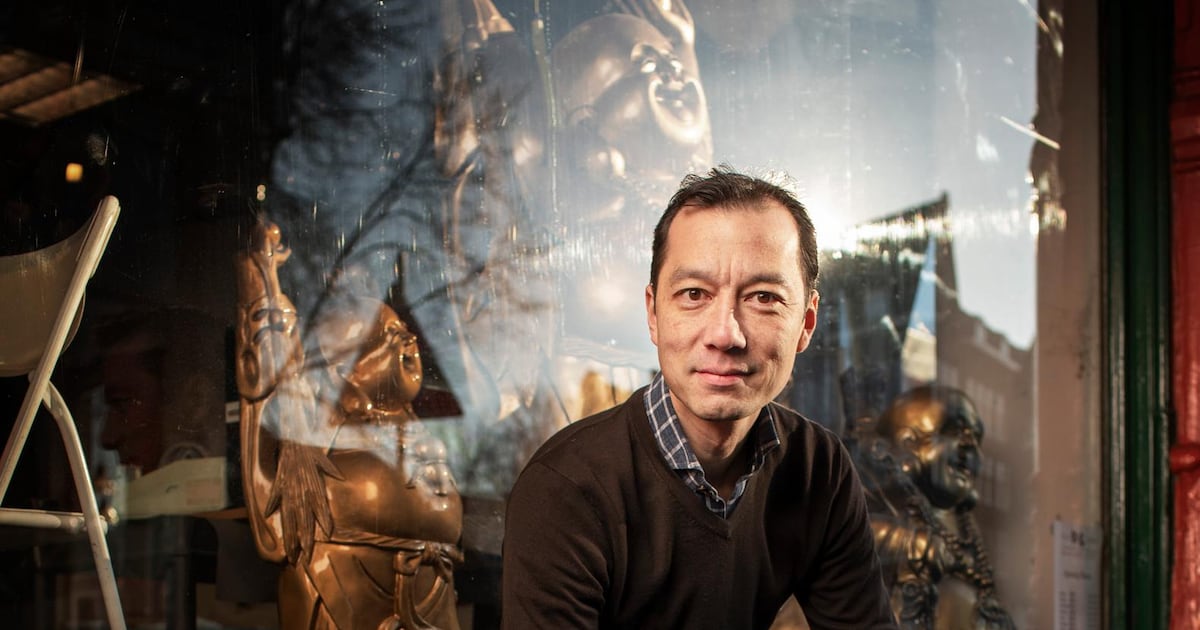 Kin-Ping Dun: 'Het is bijna altijd een goed jaar' | Het Parool