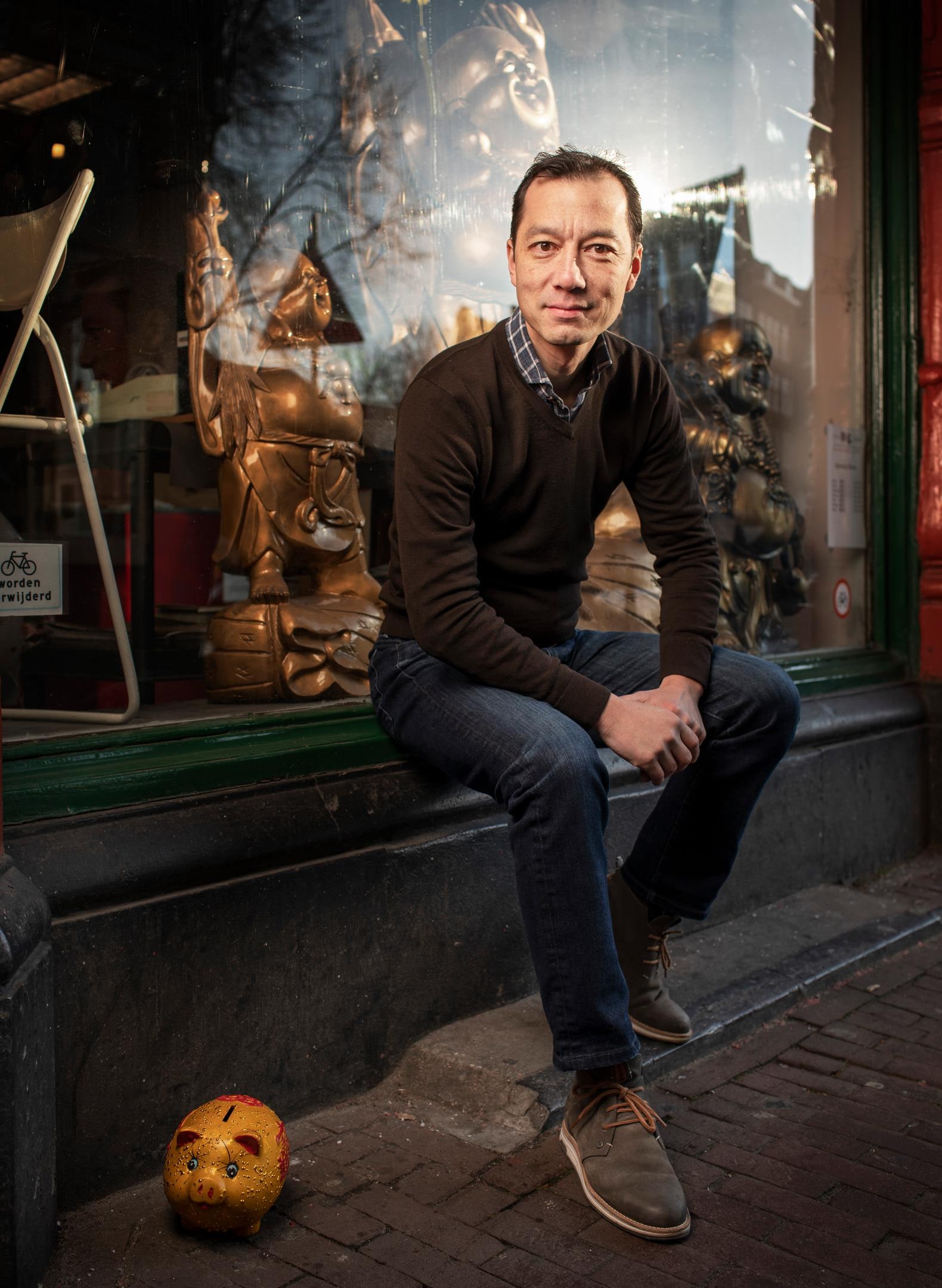 Kin-Ping Dun: 'Het is bijna altijd een goed jaar' | Het Parool