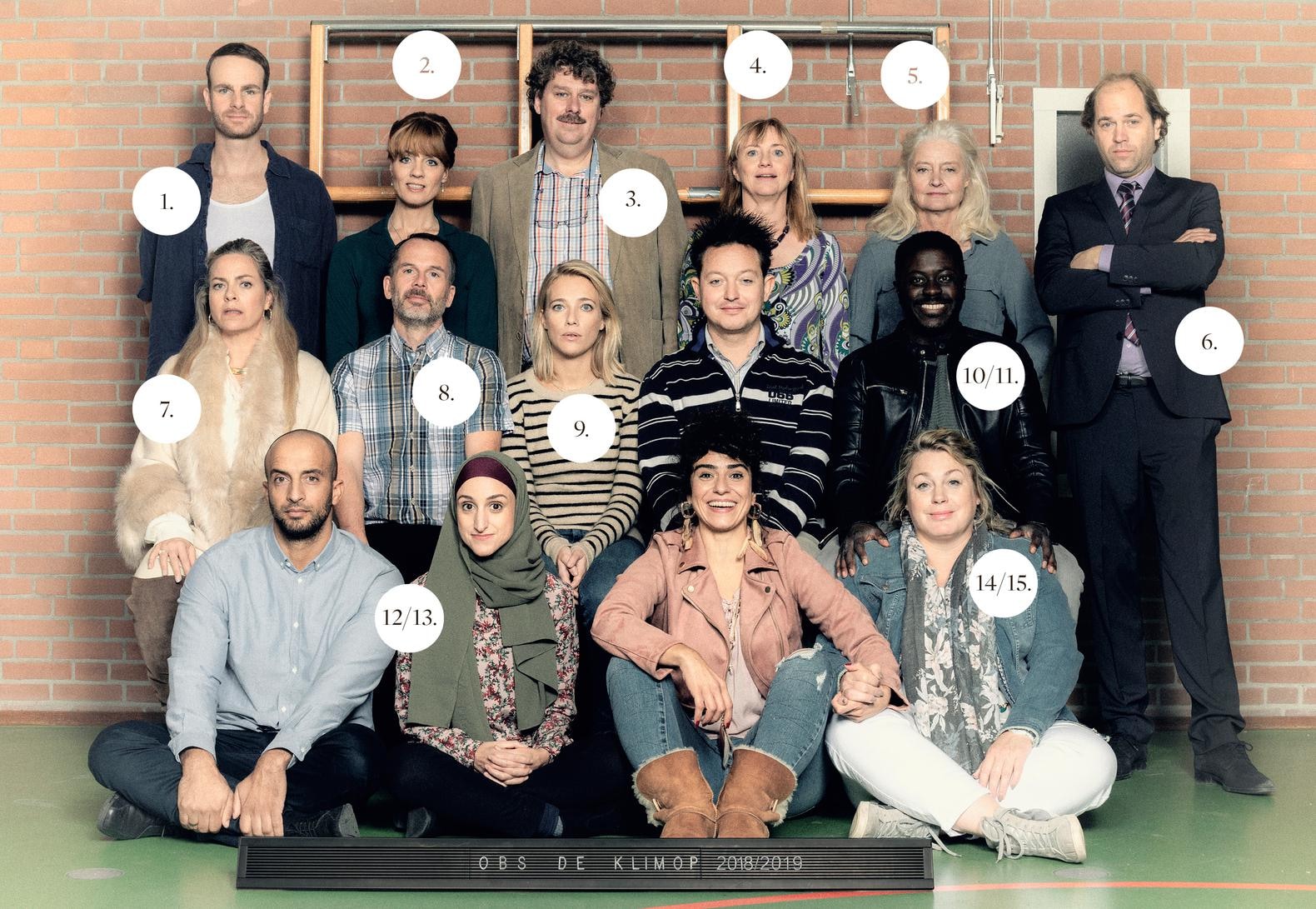 De Luizenmoeder begint weer: een instapcursus | Het Parool