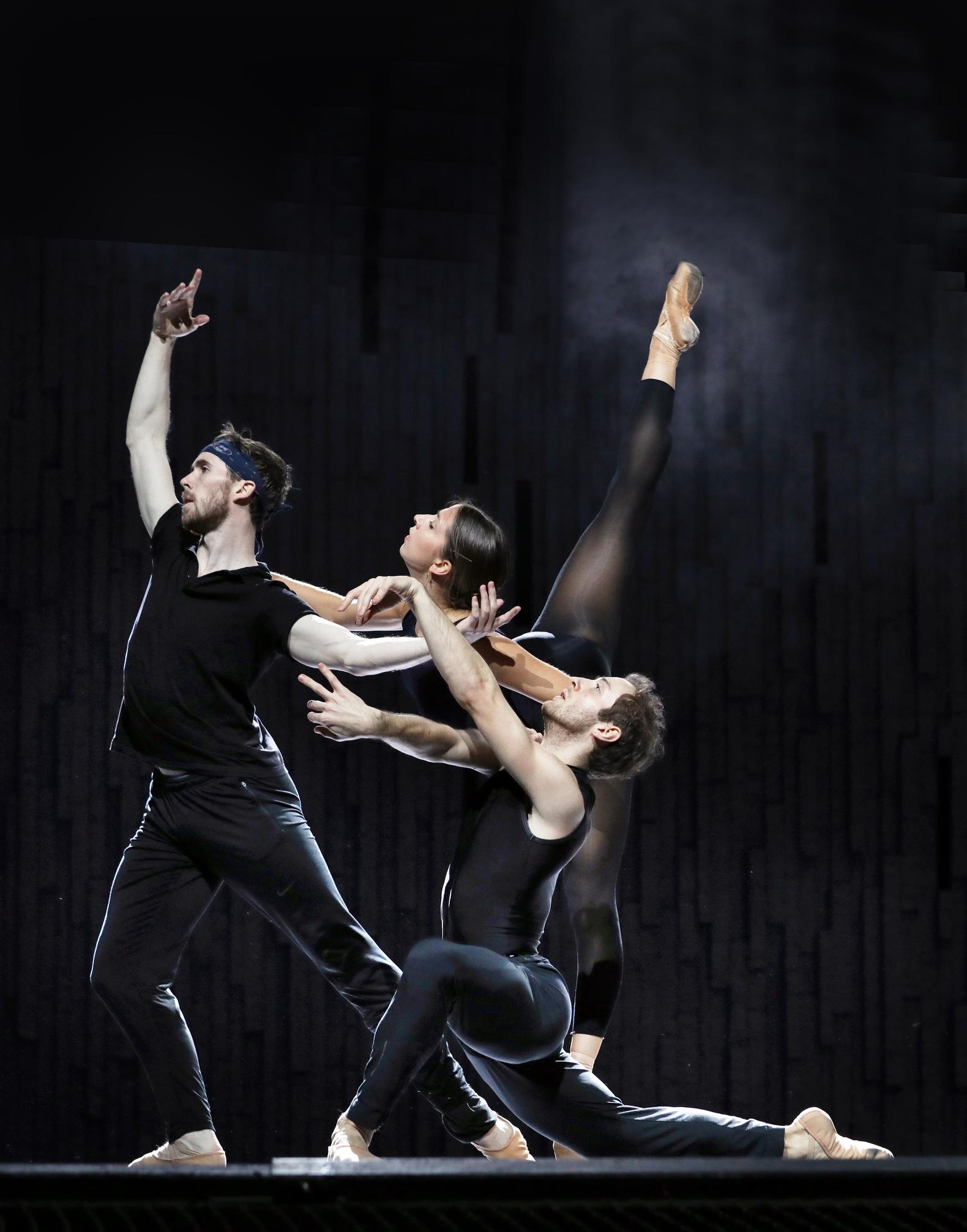 Requiem: ijzersterke combinatie van dans en film | Het Parool