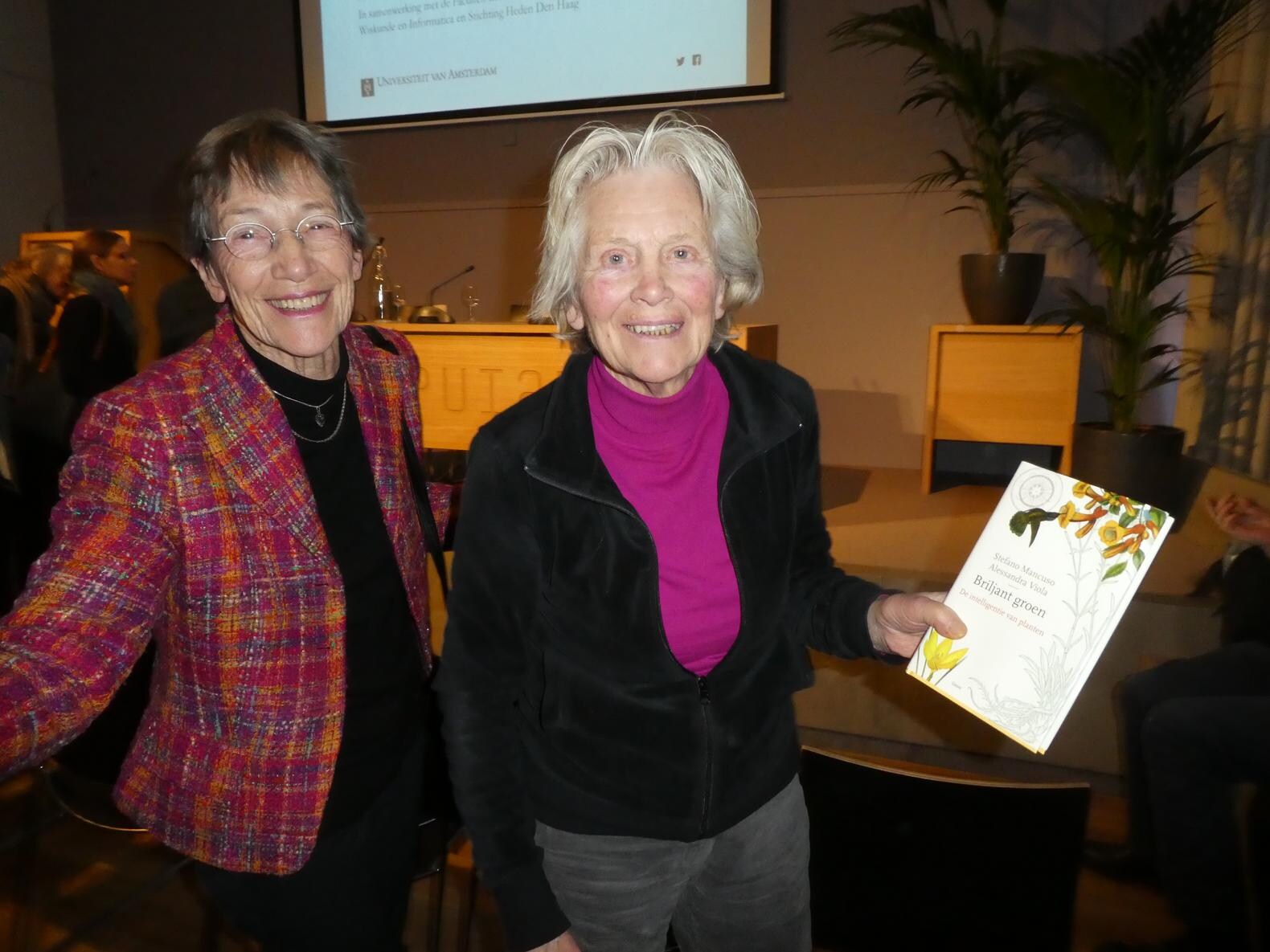 Feestje van de dag: Deze vrouw is een monster! | Het Parool