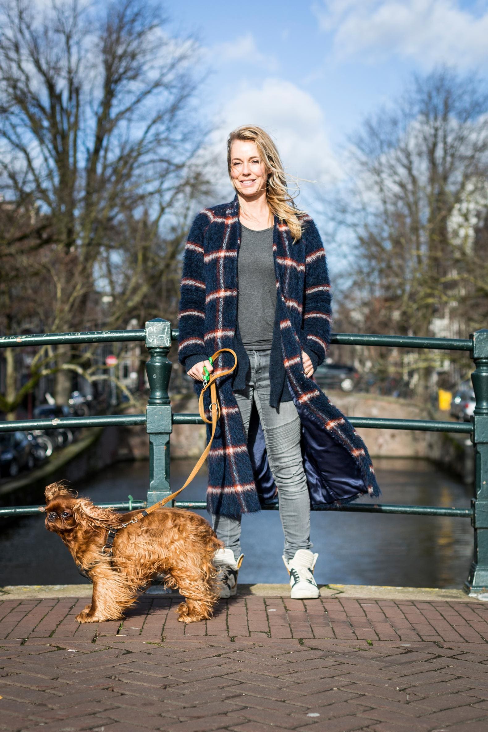 Marion Pauw: 'Ik vind het fijn om in zo'n vrije stad te wonen' | Het Parool