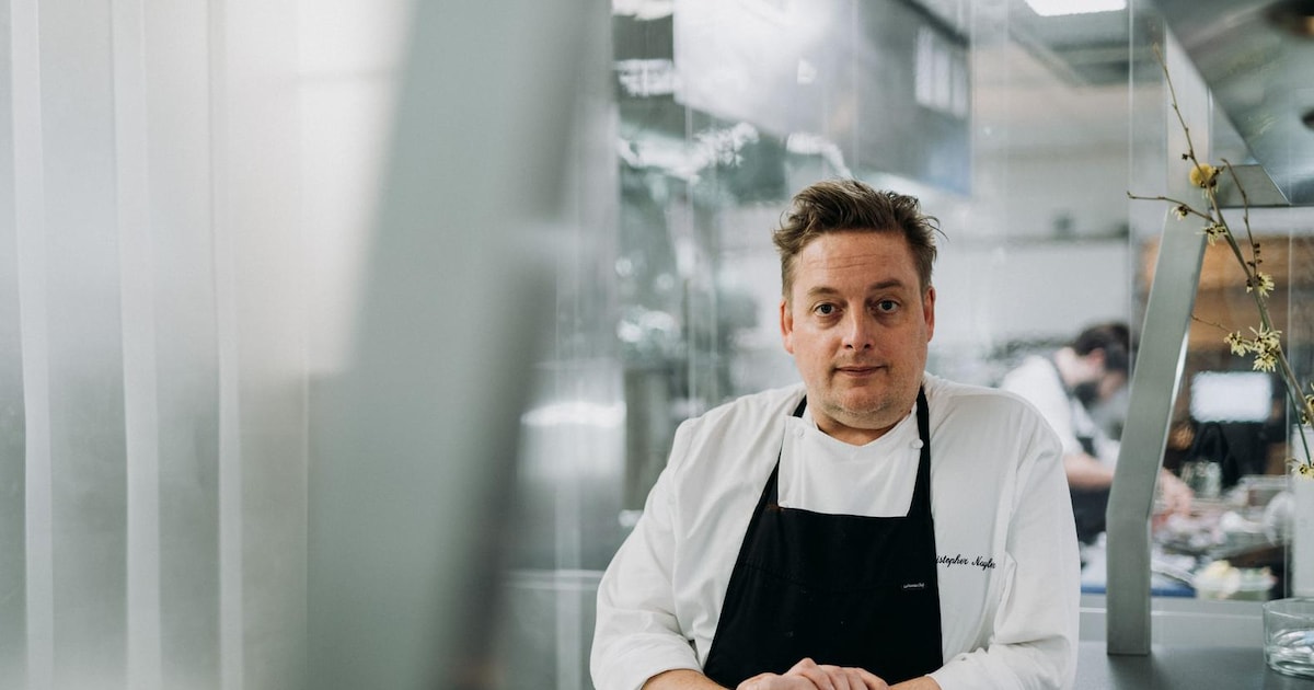 Michelinchef opent één-tafelrestaurant Naylor's | Het Parool