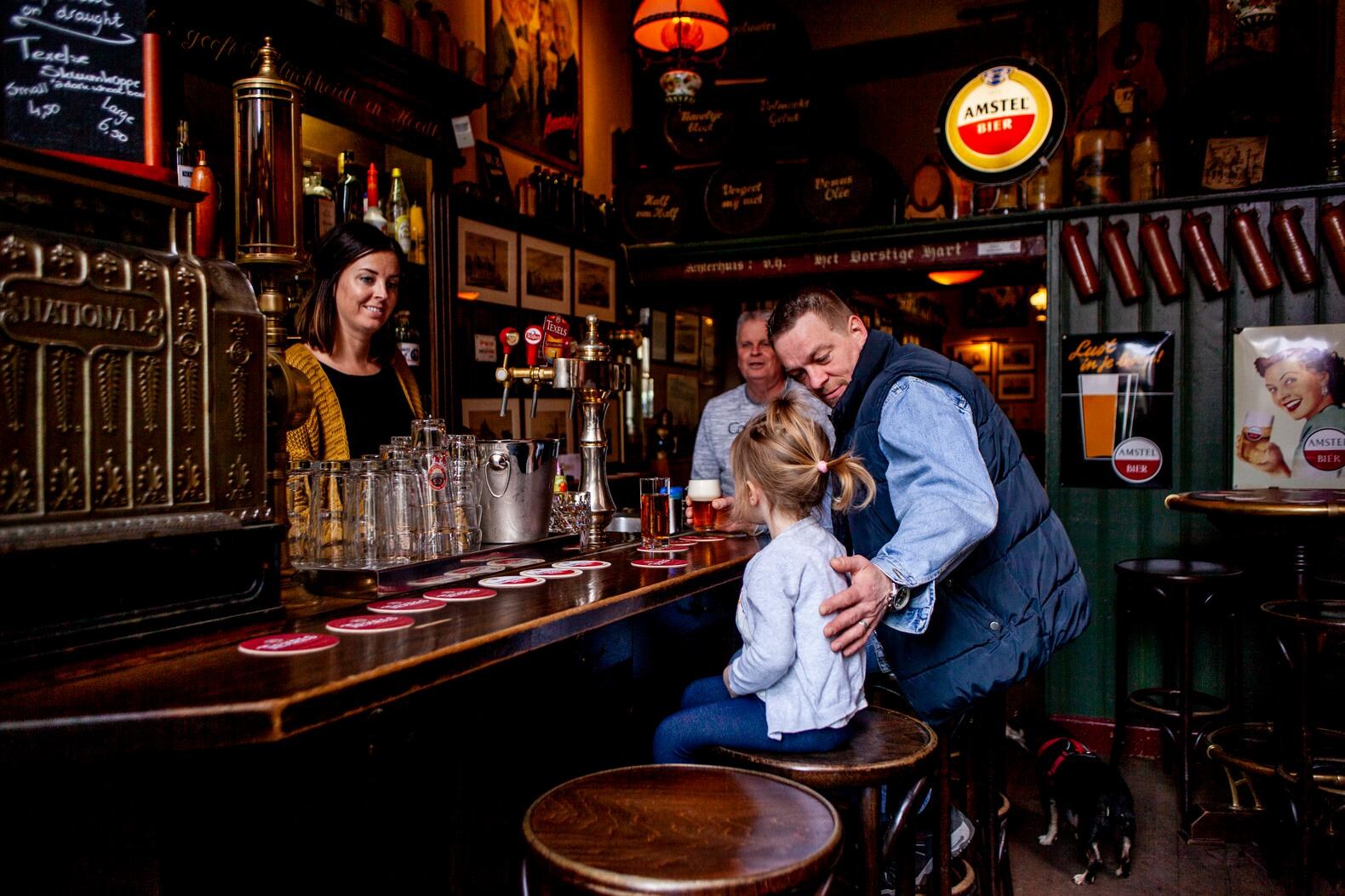 Café Louis Bar | Het Parool