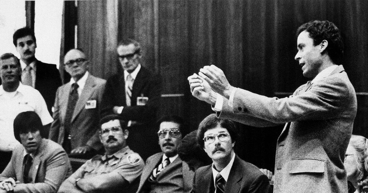 'Ted Bundy is een vrouwenhater, niets meer' | Het Parool