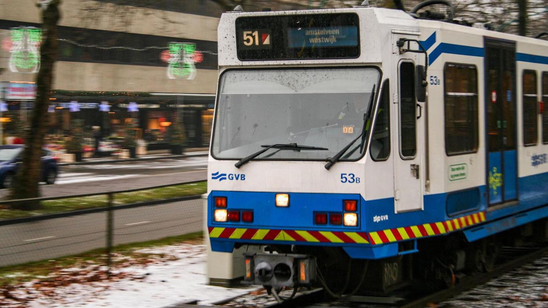 Laatste week voor metro Amstelveenlijn | Het Parool