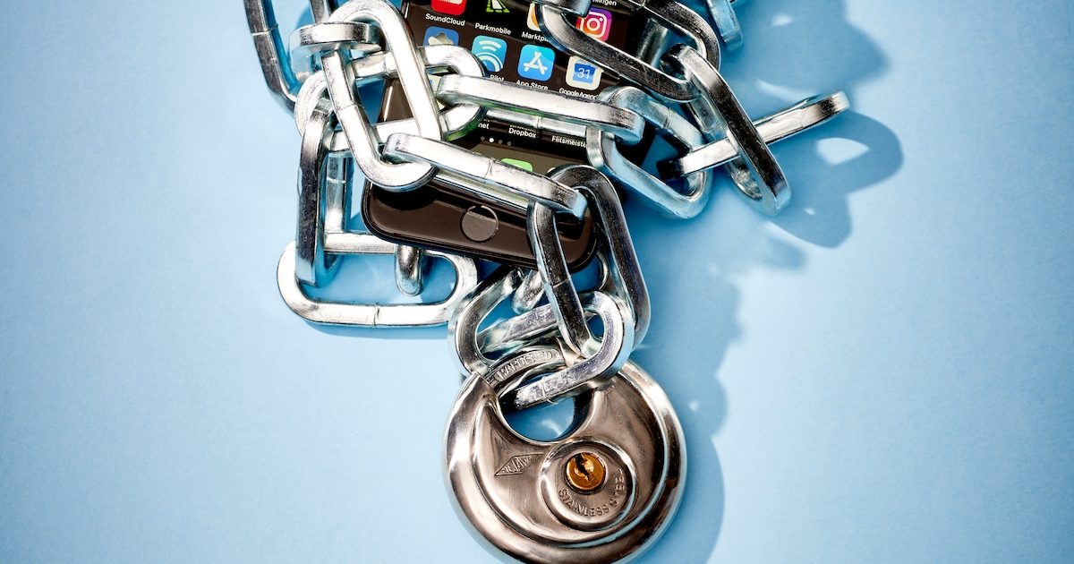 Deze Amsterdamse jongeren gaven een inkijkje in hun schermtijd: ‘O ...