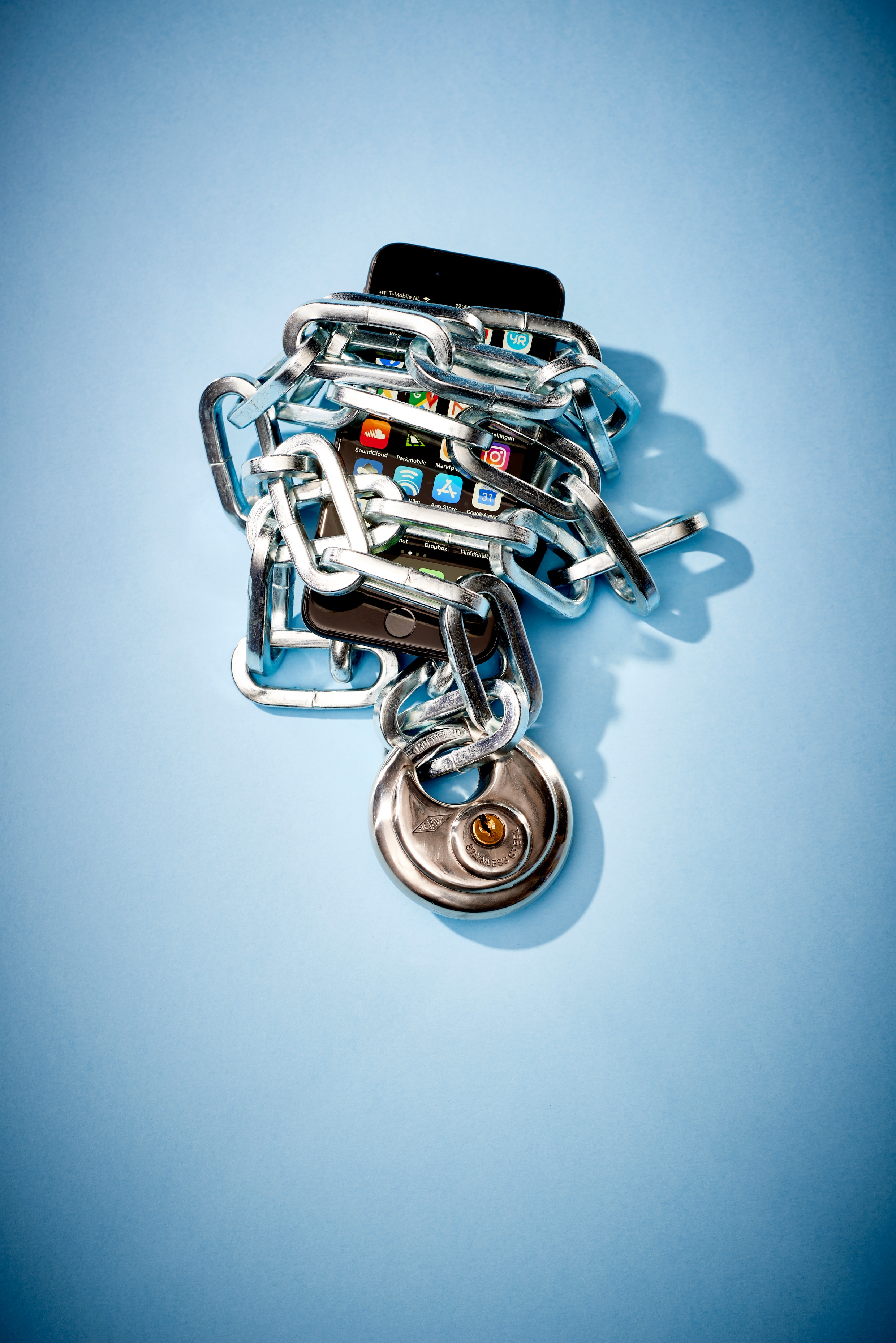 Deze Amsterdamse jongeren gaven een inkijkje in hun schermtijd: ‘O ...