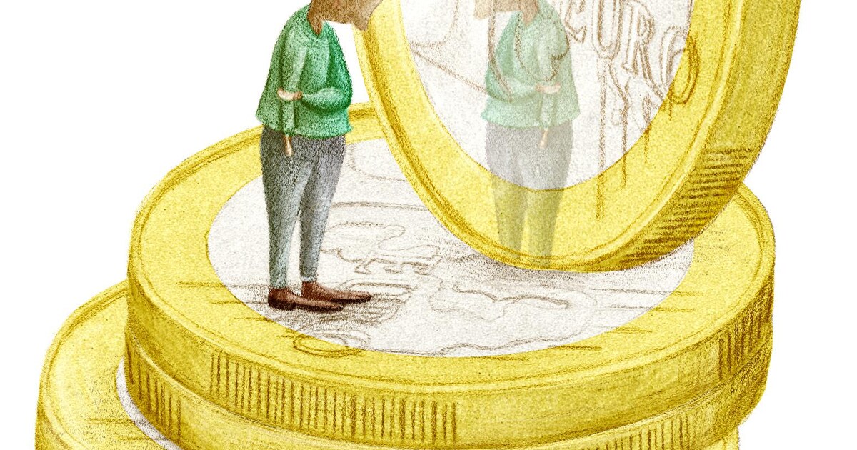 Arm? Dat zal wel je eigen schuld zijn | Het Parool