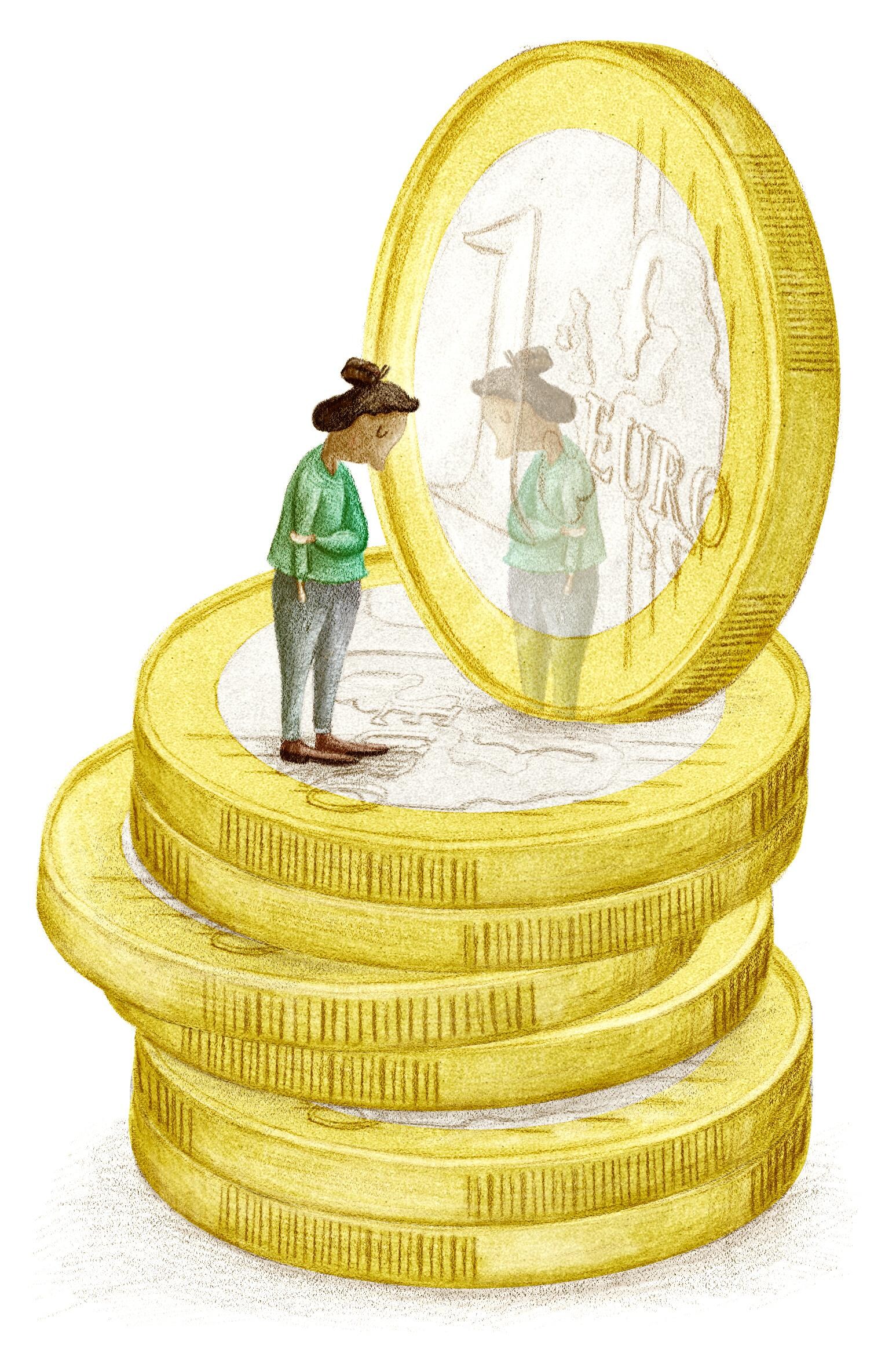 Arm? Dat zal wel je eigen schuld zijn | Het Parool