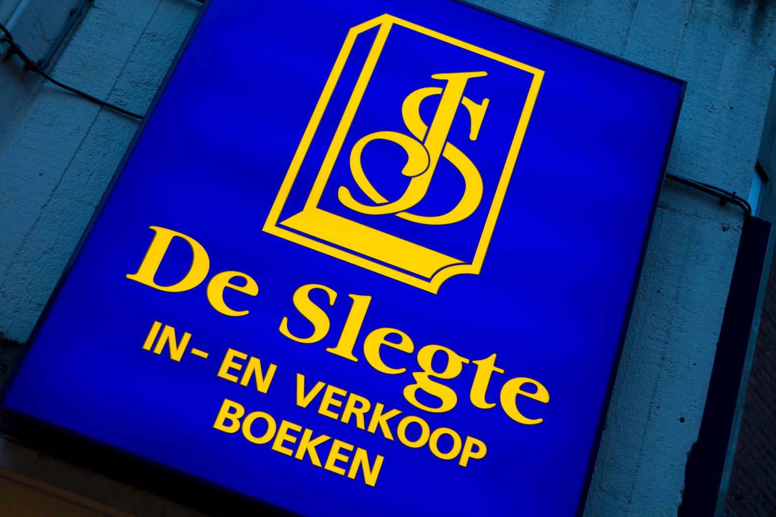 Boekhandel De Slegte keert terug in de stad | Het Parool