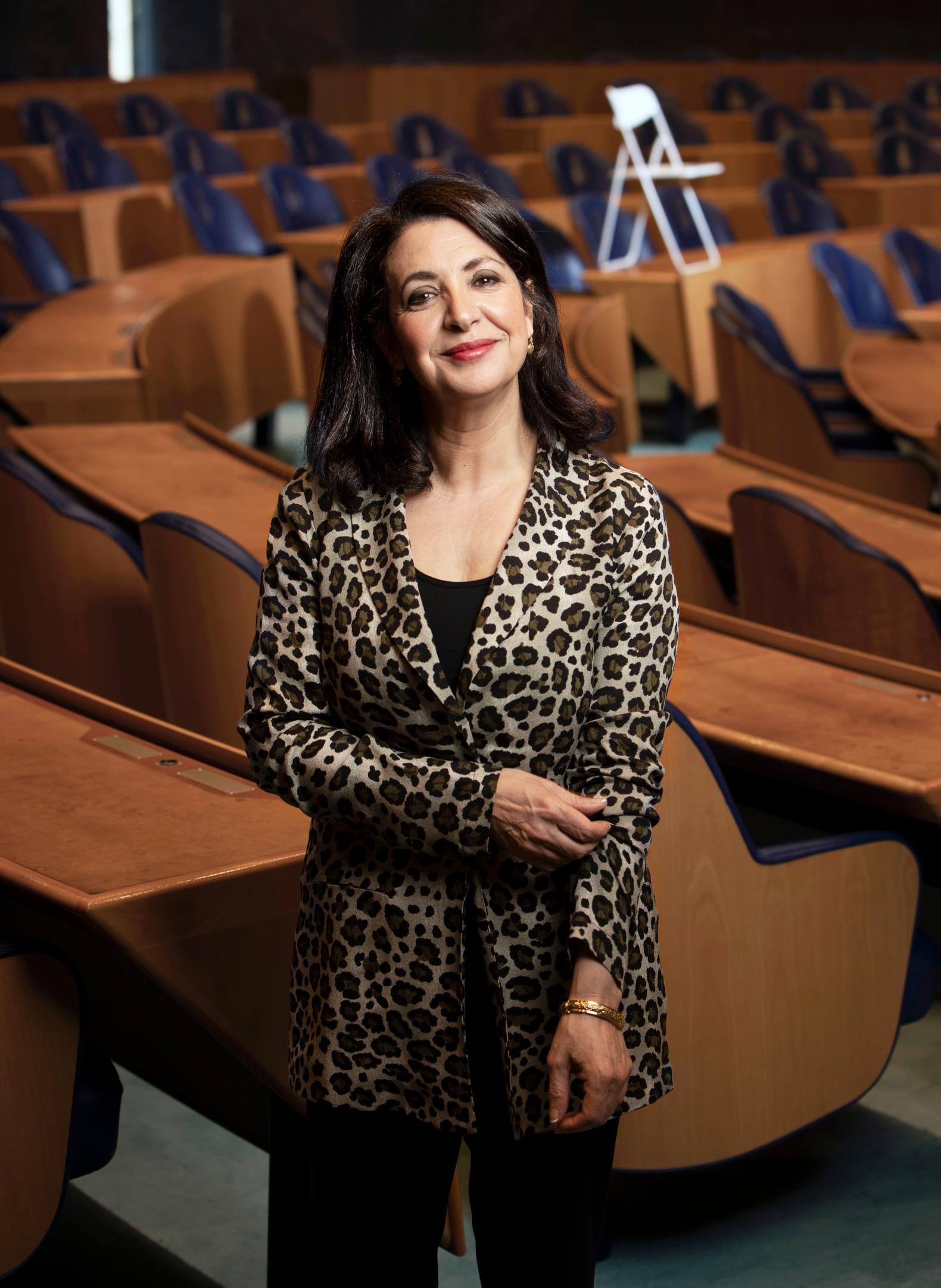 Khadija Arib: 'Van zelfreflectie ga je echt niet dood' | Het Parool