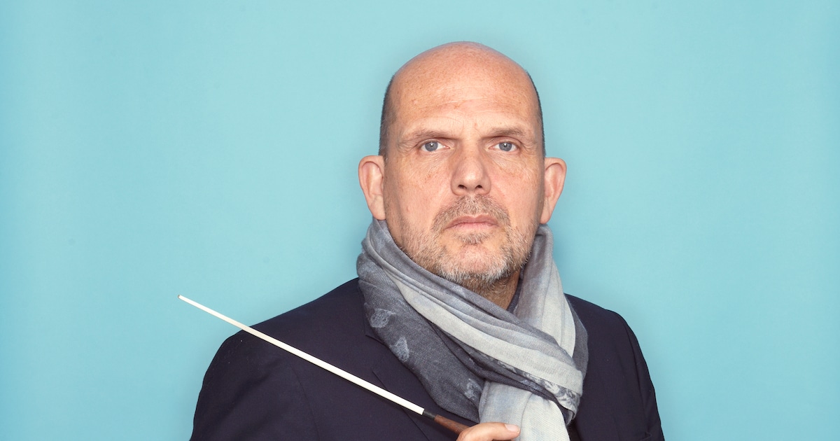 Dirigent Jaap van Zweden: ‘Het leven is niet altijd maakbaar’ | Het Parool