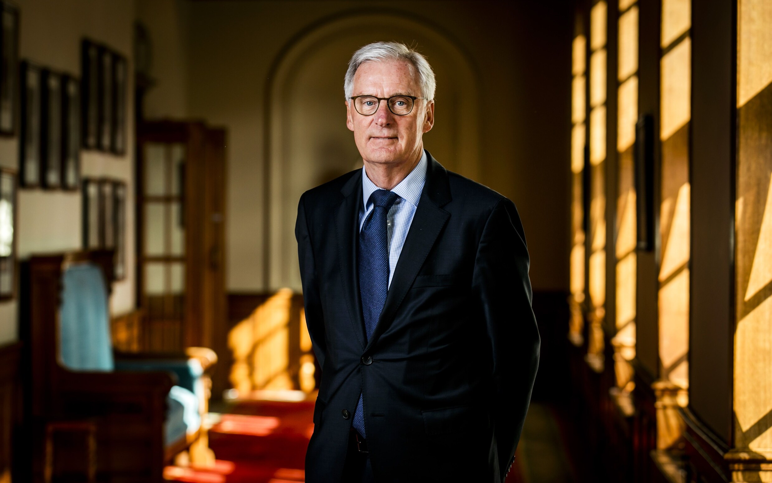 Henk Kamp naar Defensie, Ben Knapen naar Buitenlandse Zaken | Het Parool