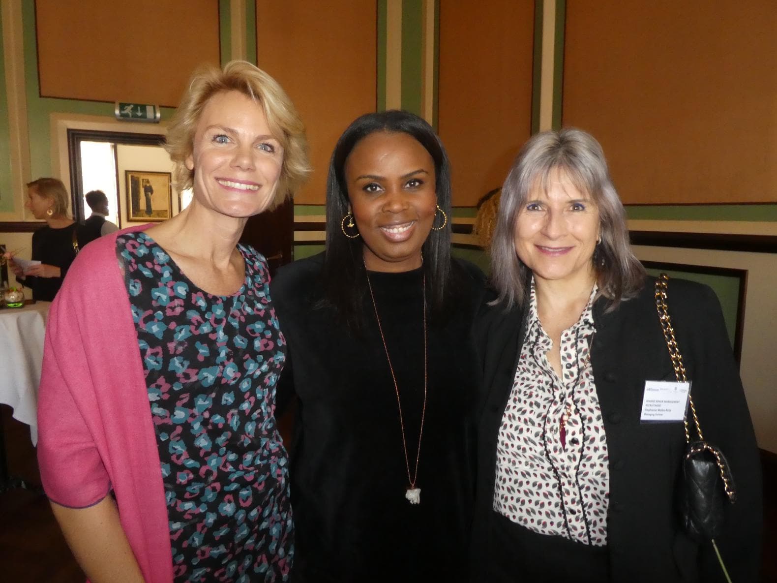 Feestje van de dag: Tussen de dappere mannen | Het Parool