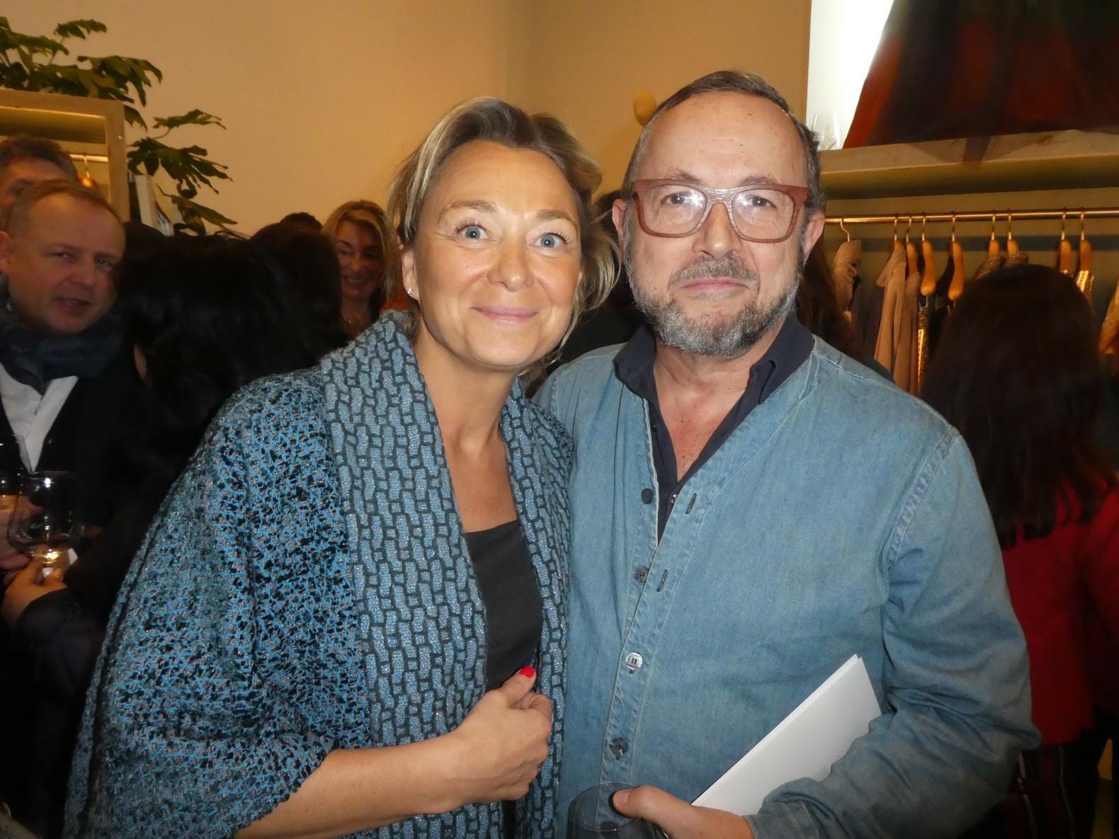 Ready-to-wear haute couture, bij flagshipstore Jan Taminiau | Het Parool