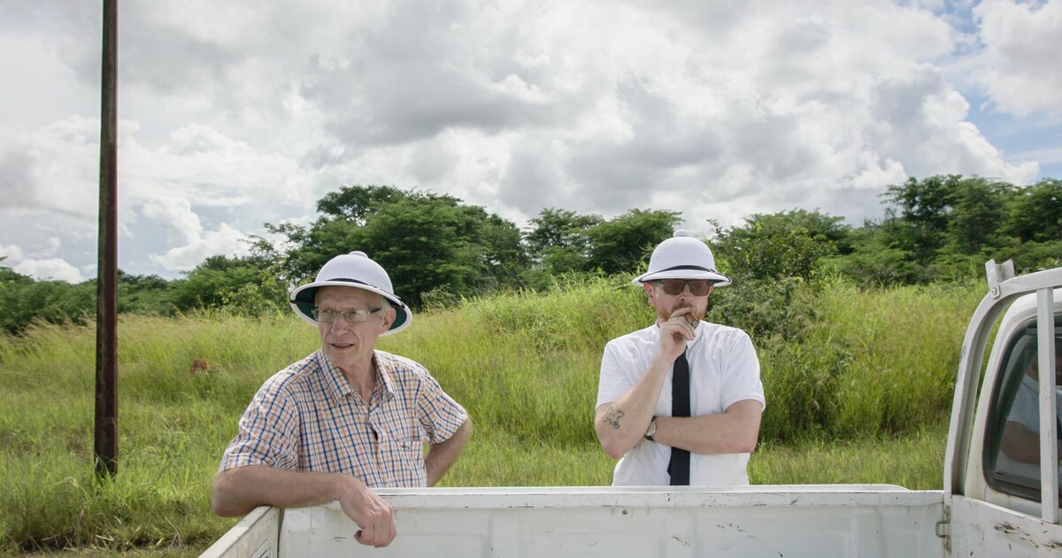 Cold Case Hammarsjköld: tragisch maar ook geestig | Het Parool