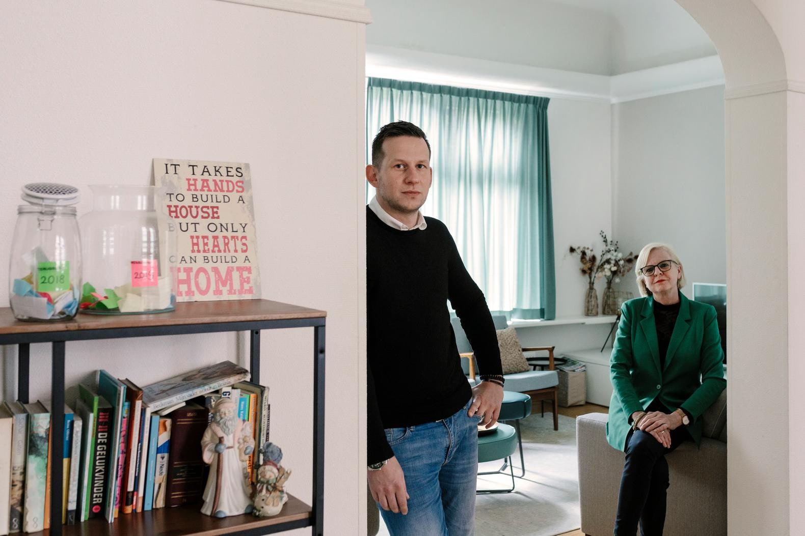 Loskomen van je loverboy in nieuw behandelcentrum Pinq | Het Parool