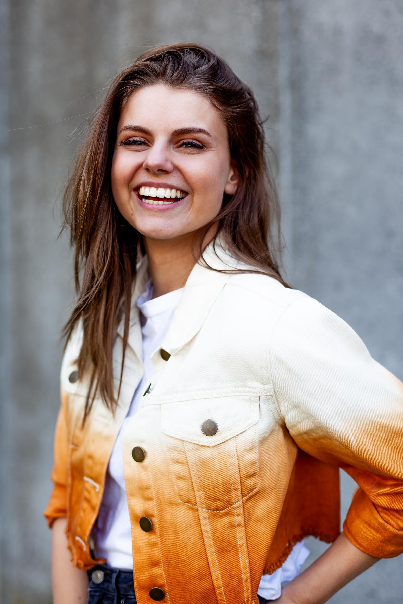 Britt Scholte: 'Ik hoef de stad nooit uit om te doen wat ik wil' | Het ...