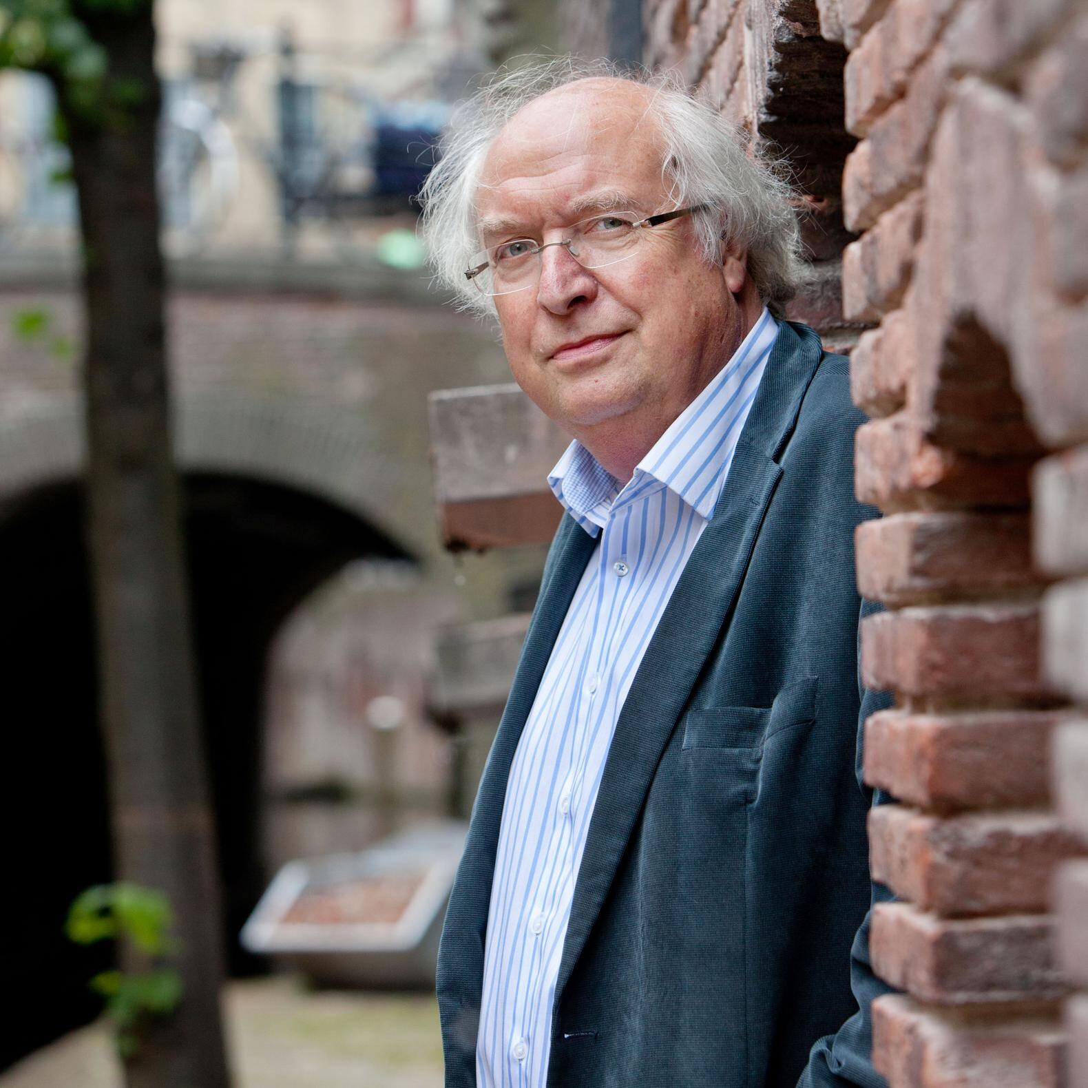'Het levenswerk van Ad van Liempt staat als een huis' | Het Parool