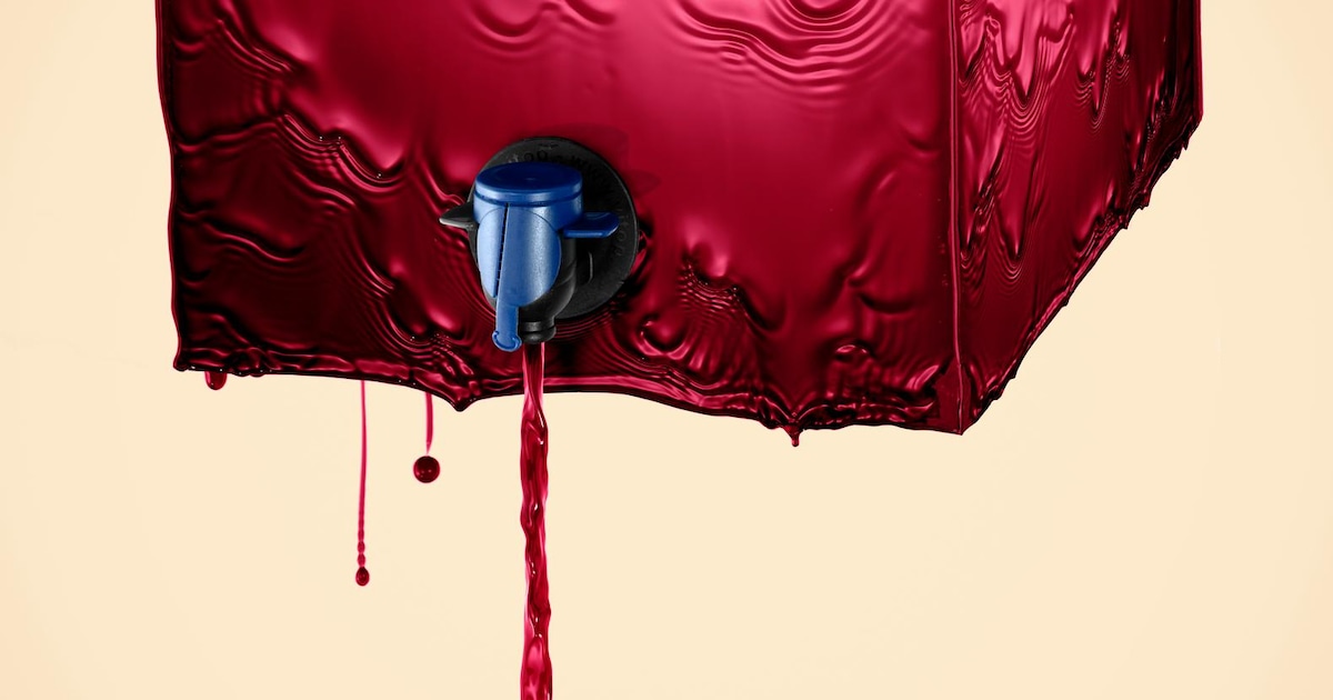 Smaaktest: wijn uit de thuistap | Het Parool