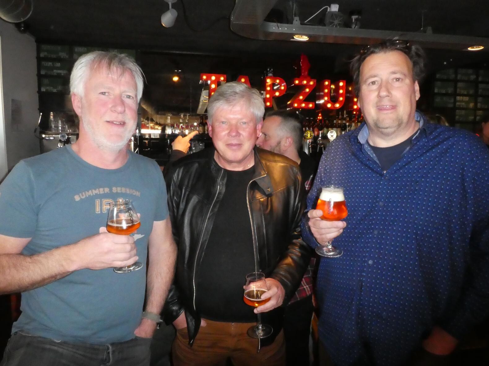 Feestje van de dag: een beetje bizonkruid in je bier | Het Parool