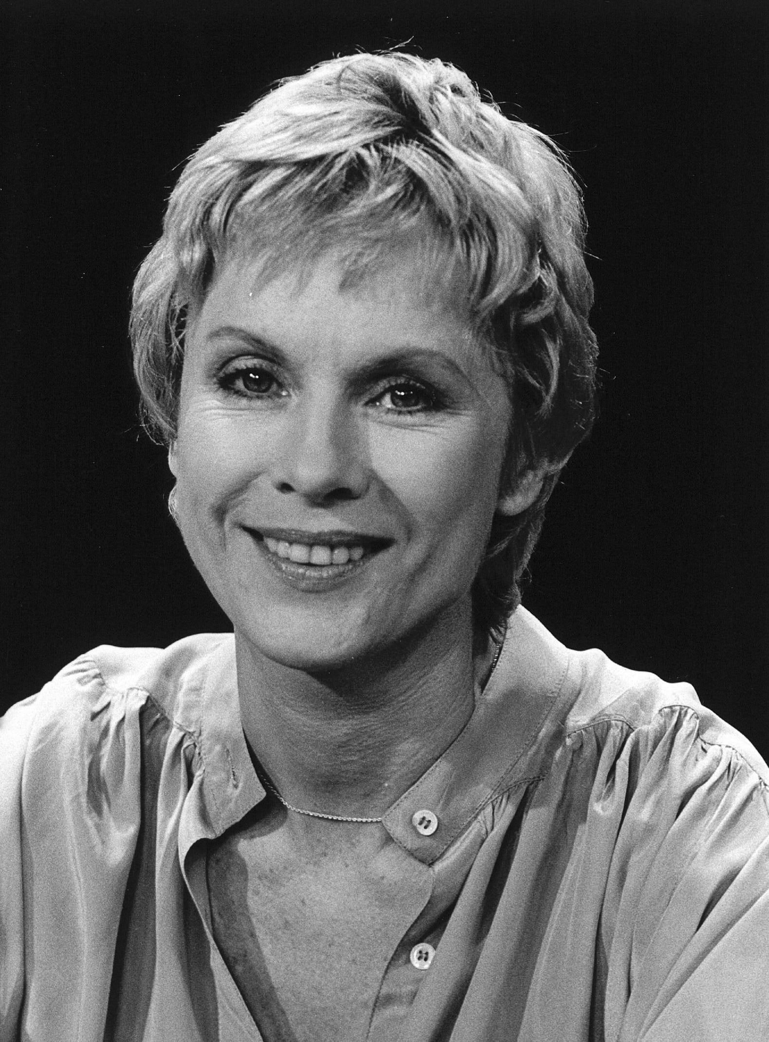 Bibi Andersson (83), muze van Ingmar Bergman, overleden | Het Parool